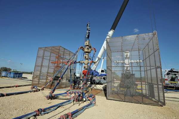 Is re-fracking the next big trend in the oil patch? - ExpressNews.com