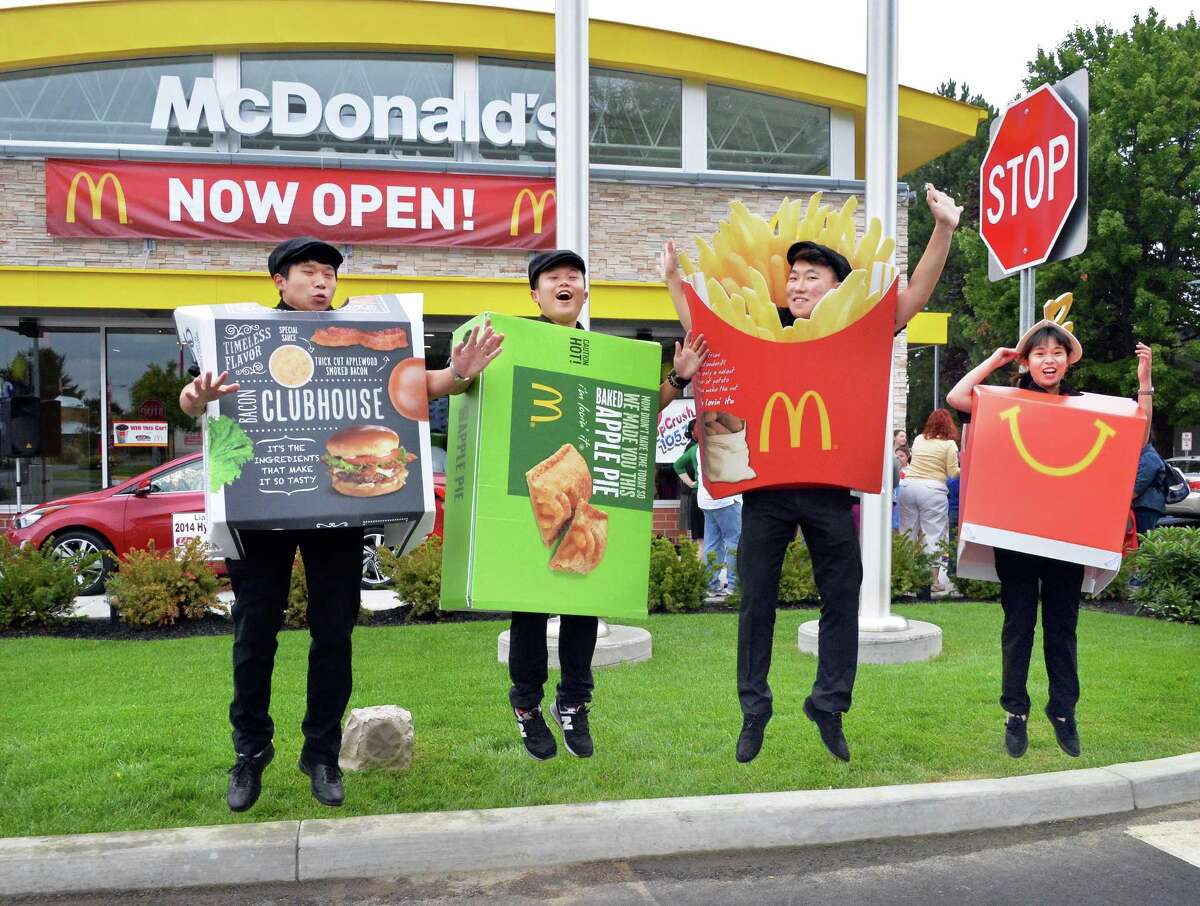 Photos: Wolf Road through the years