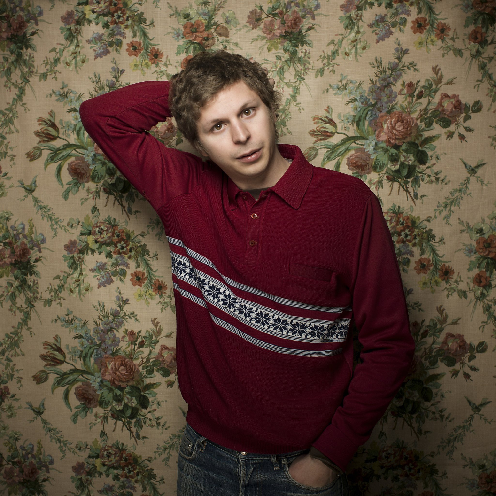 Actor Michael Cera challenges his musical side