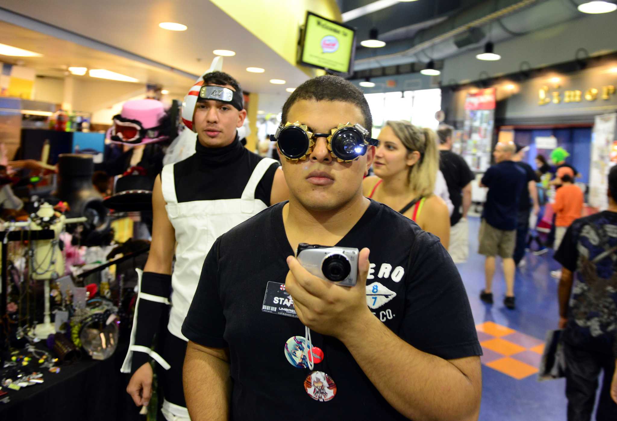 ComiCONN in Bridgeport