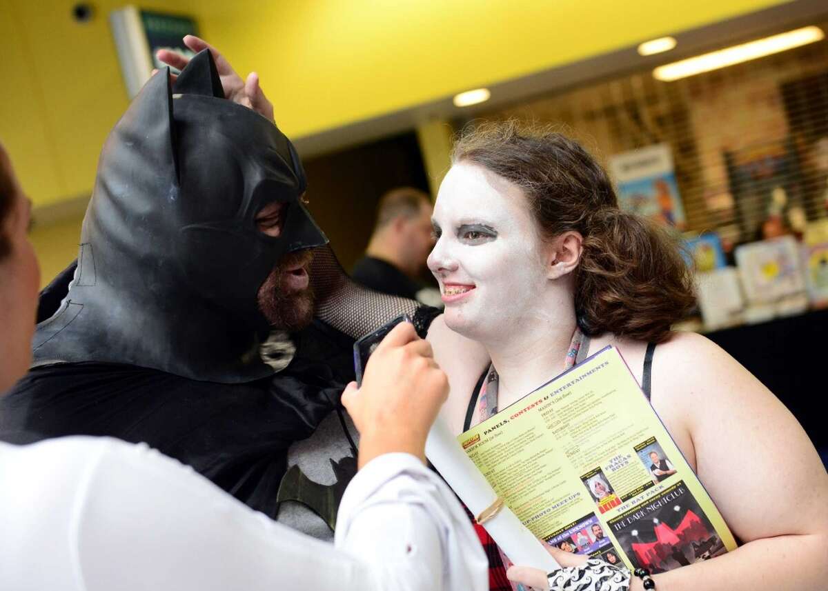 ComiCONN to leave Bridgeport for Mohegan Sun