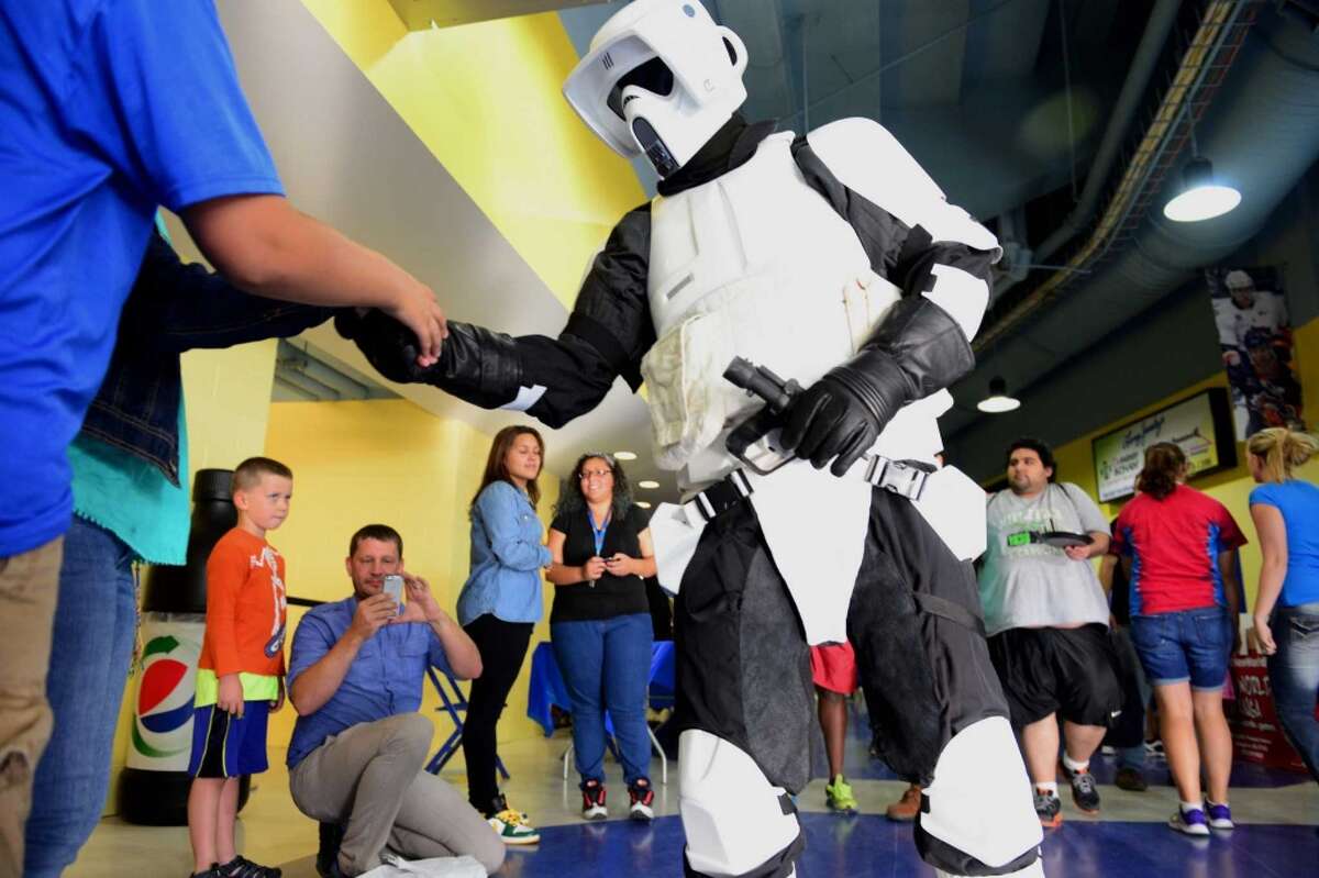 ComiCONN to leave Bridgeport for Mohegan Sun