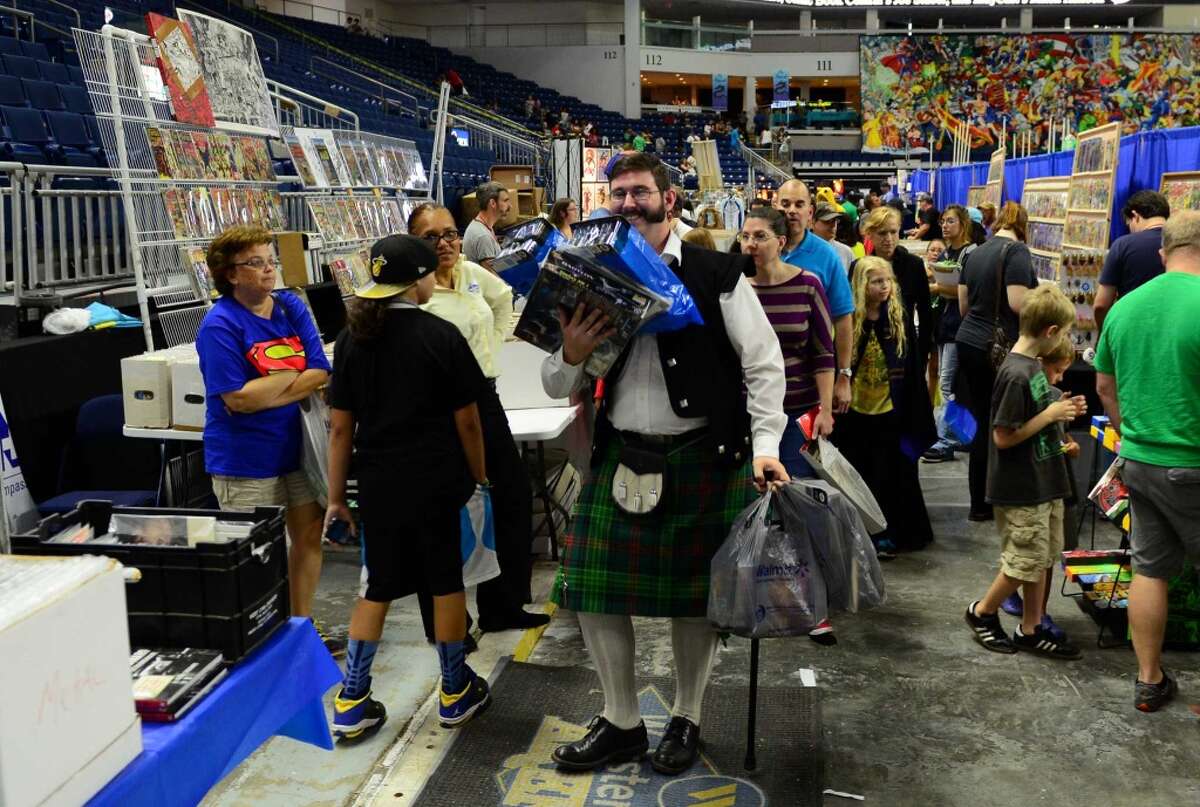 ComiCONN to leave Bridgeport for Mohegan Sun