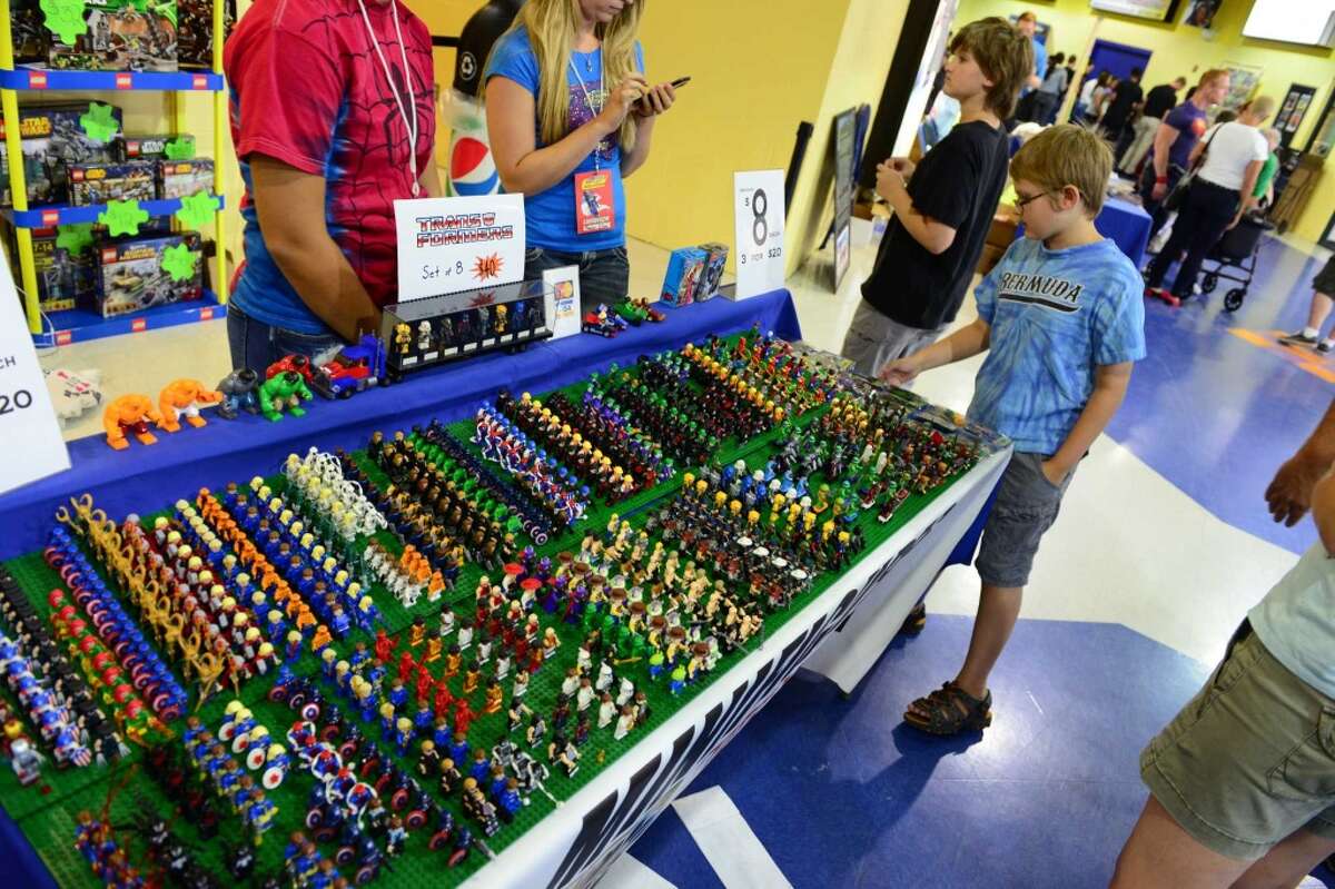 ComiCONN to leave Bridgeport for Mohegan Sun