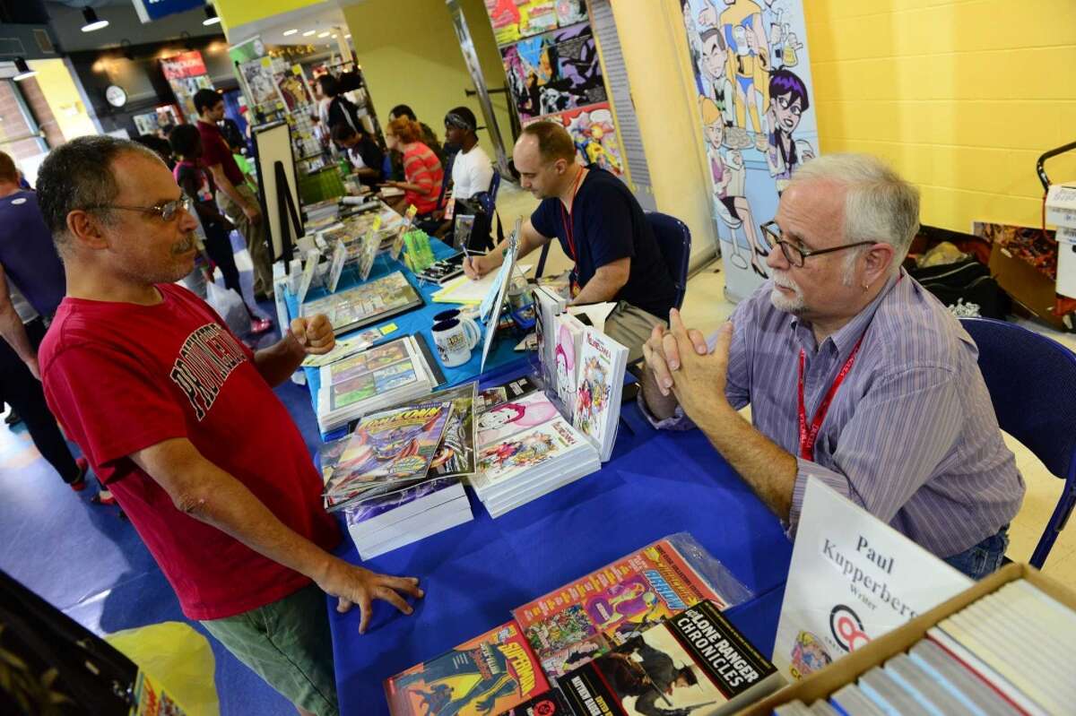 ComiCONN to leave Bridgeport for Mohegan Sun
