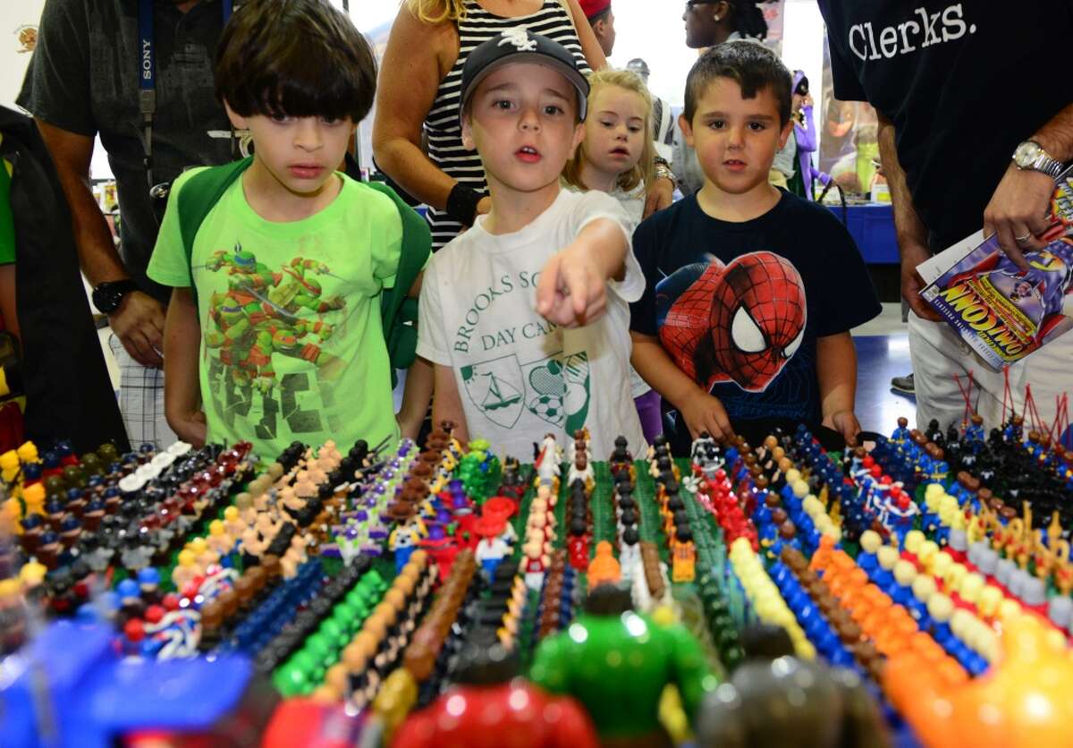 ComiCONN to leave Bridgeport for Mohegan Sun