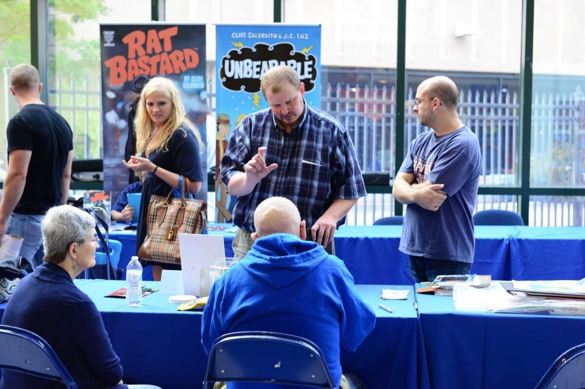 ComiCONN to leave Bridgeport for Mohegan Sun