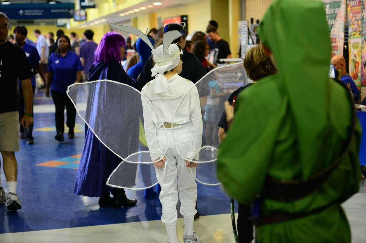 ComiCONN to leave Bridgeport for Mohegan Sun