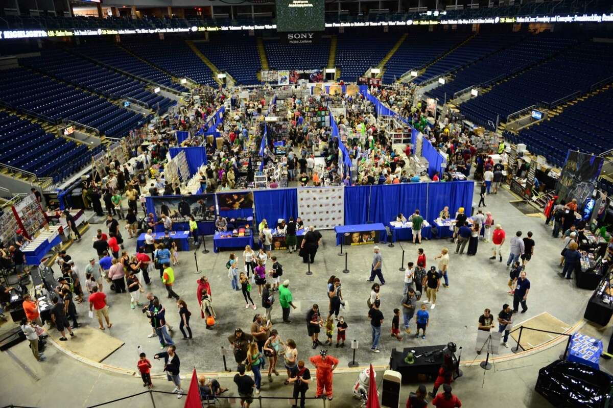 ComiCONN to leave Bridgeport for Mohegan Sun