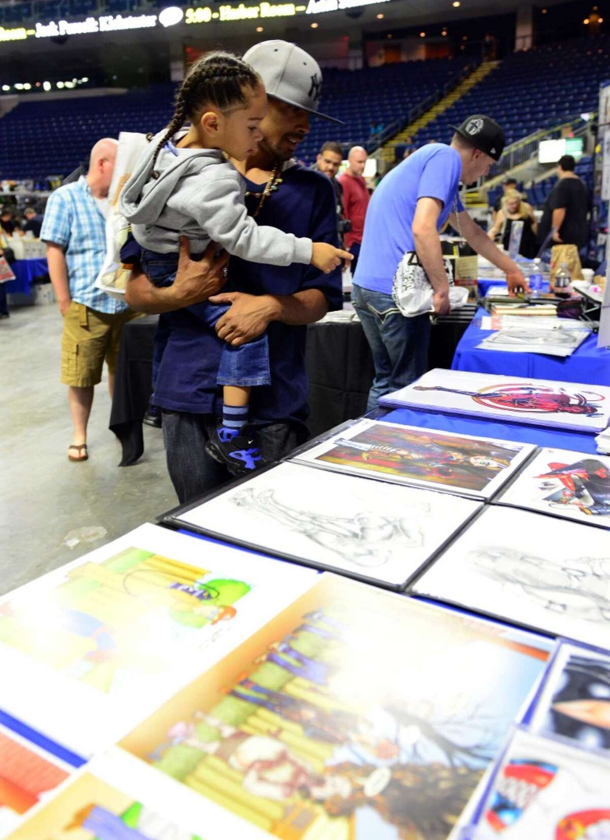 ComiCONN to leave Bridgeport for Mohegan Sun