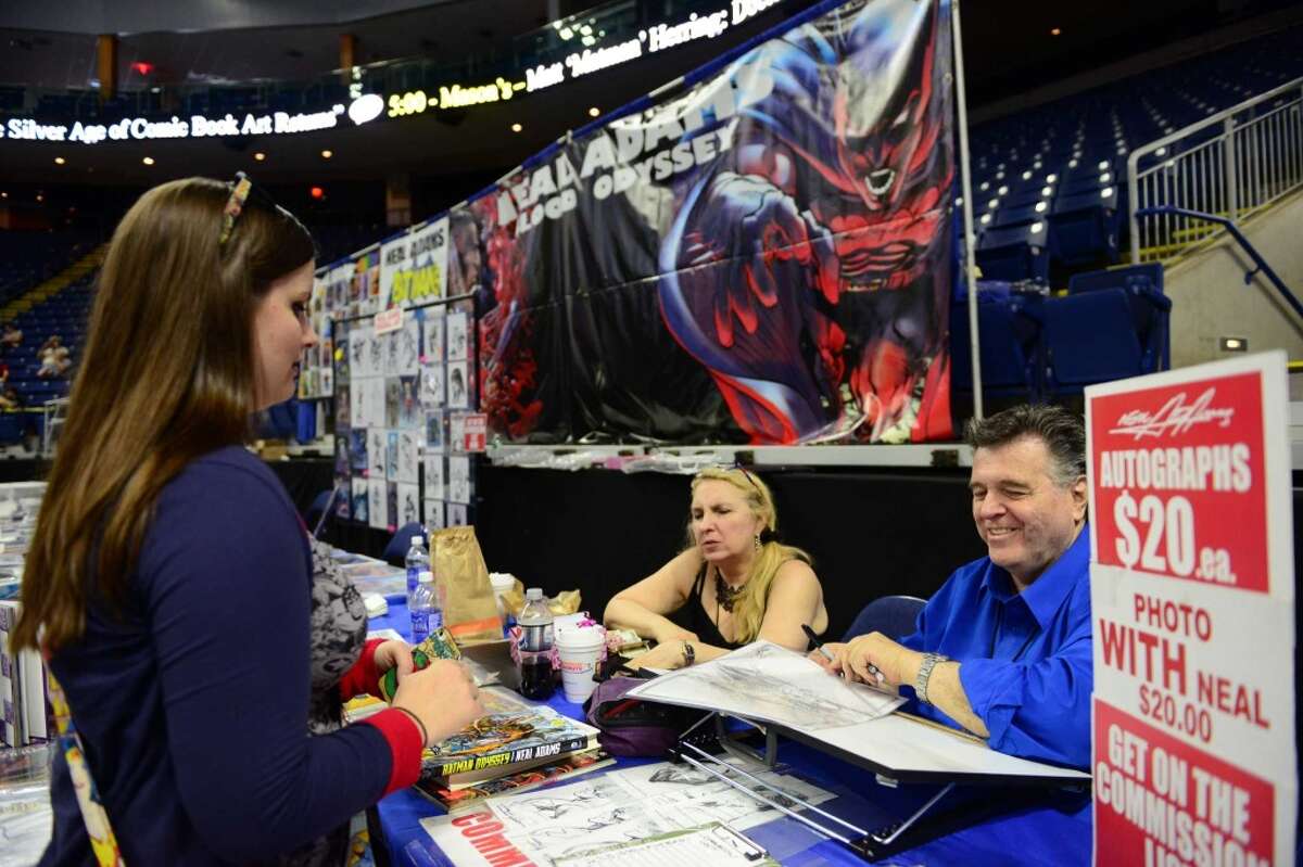 ComiCONN to leave Bridgeport for Mohegan Sun