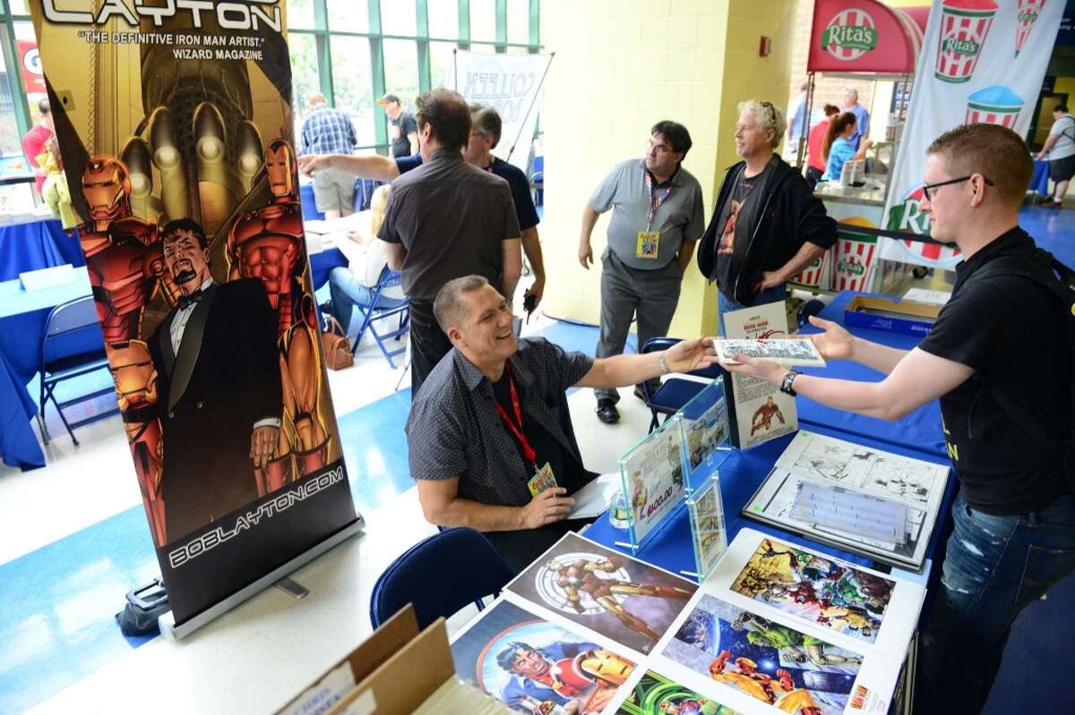 ComiCONN to leave Bridgeport for Mohegan Sun