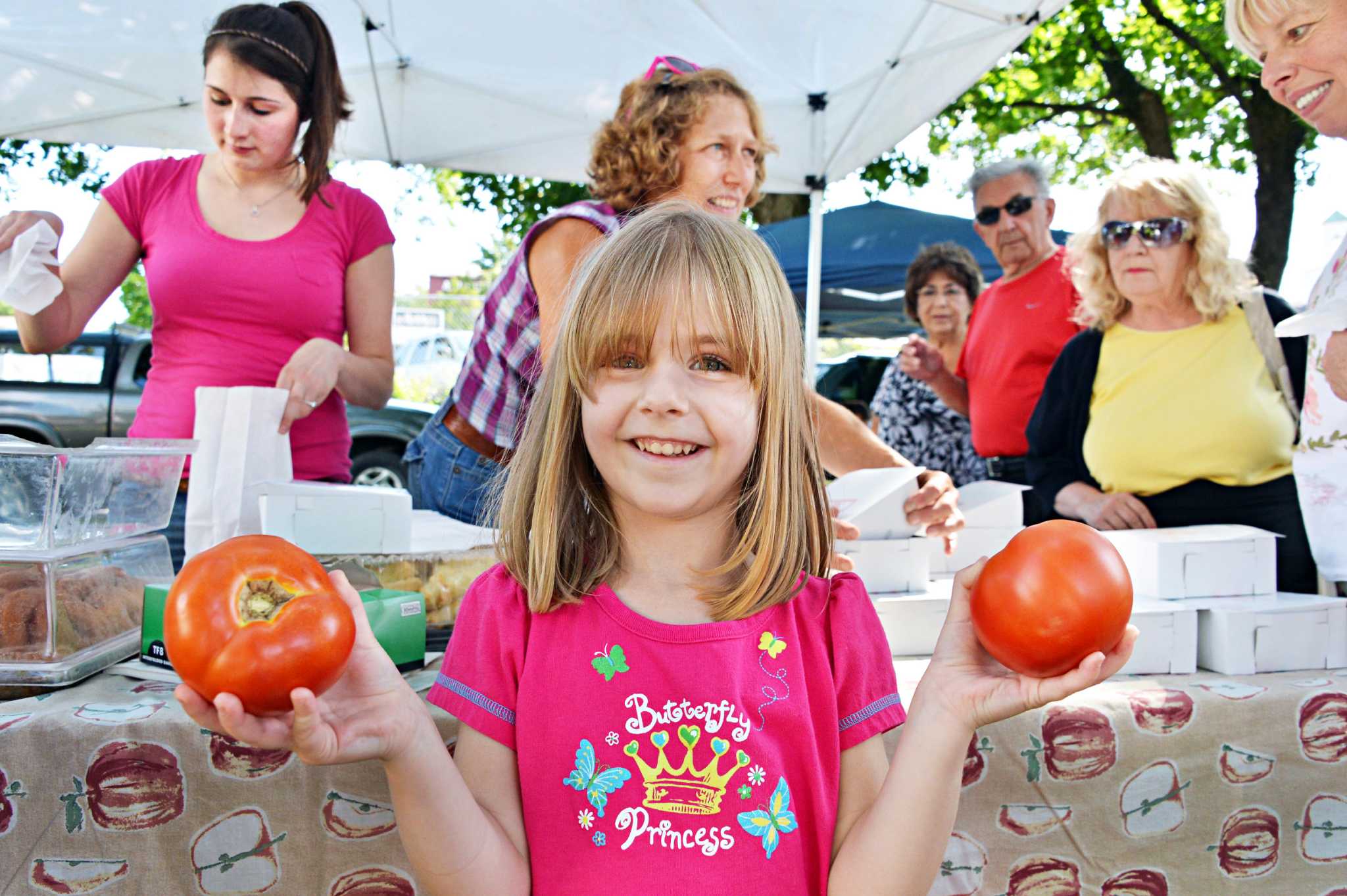 Good day for summer fun