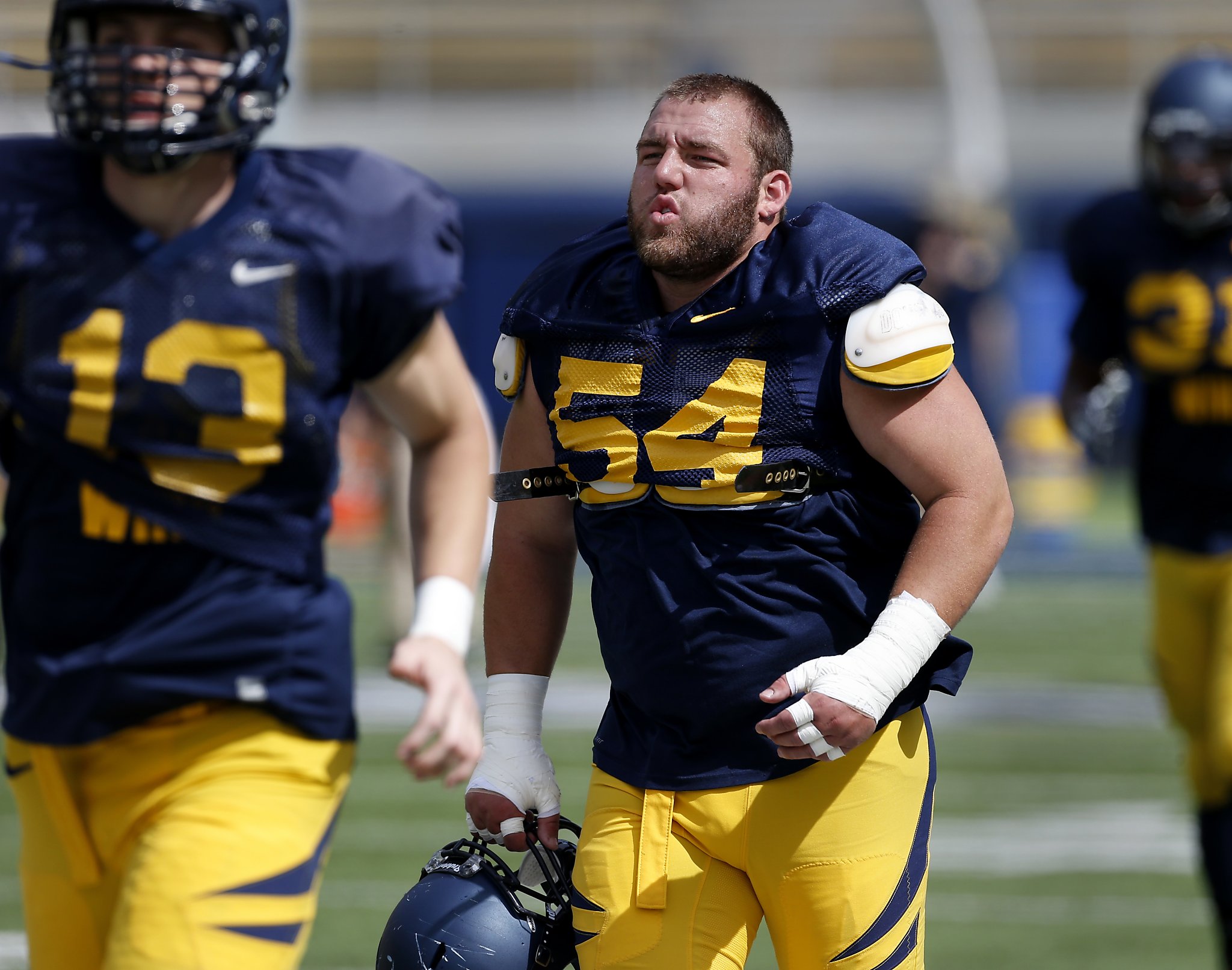 At 24, Austin Clark gets another chance at Cal