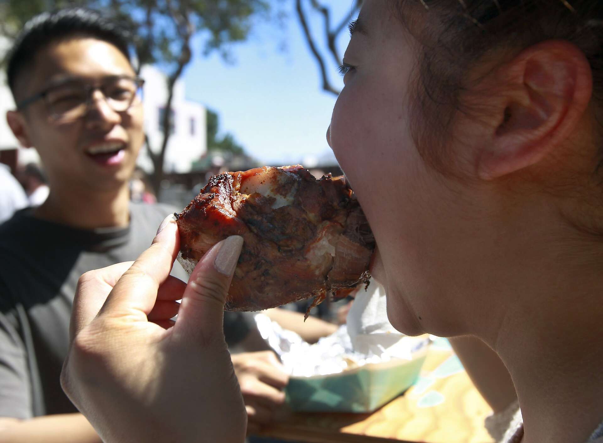 San Francisco Street Food Festival to live on at Pier 70