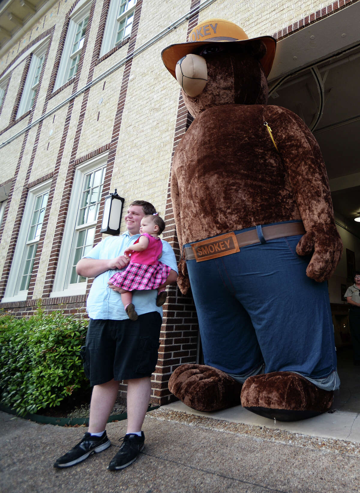 Photos: Smokey turns 70