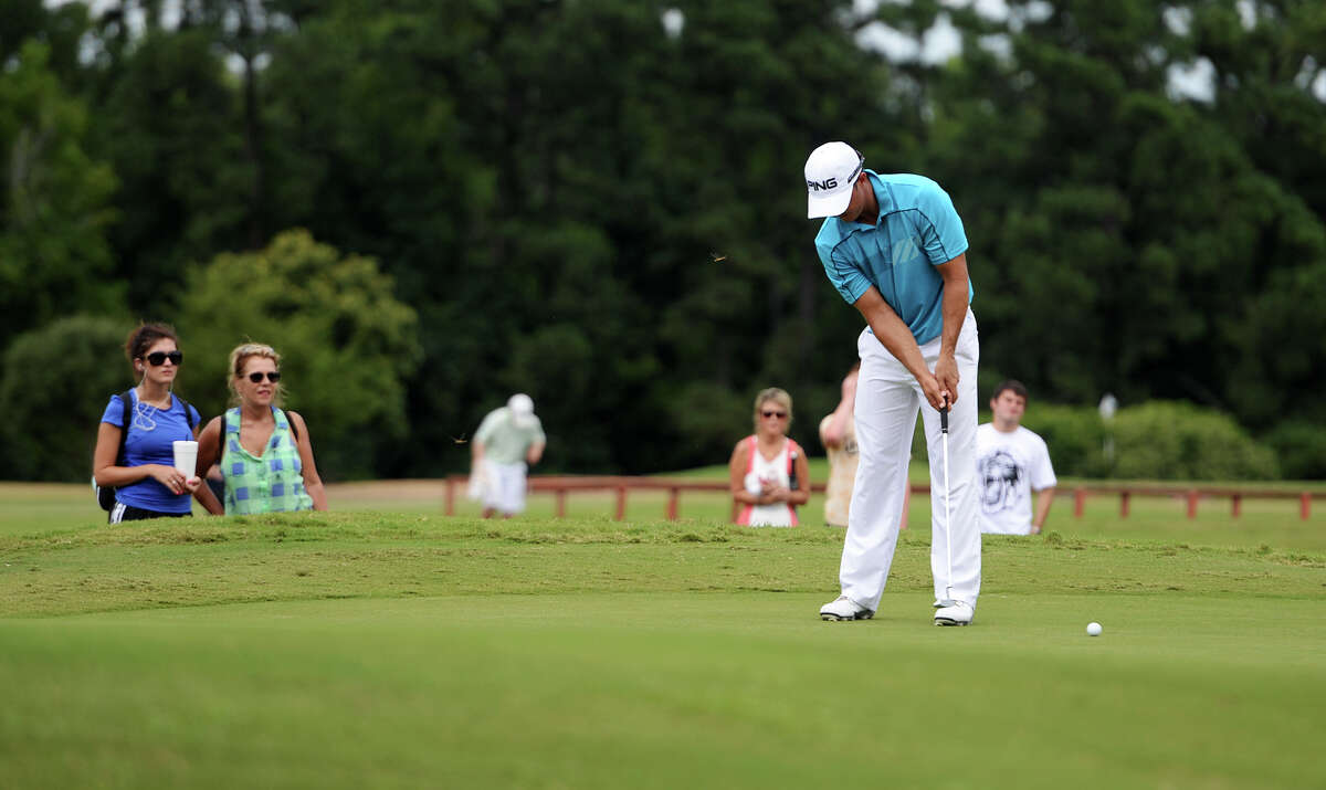 Morris edges Broussard to win Adams Pro Tour event