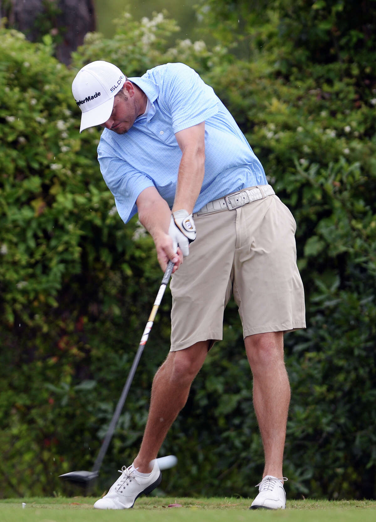 Morris edges Broussard to win Adams Pro Tour event