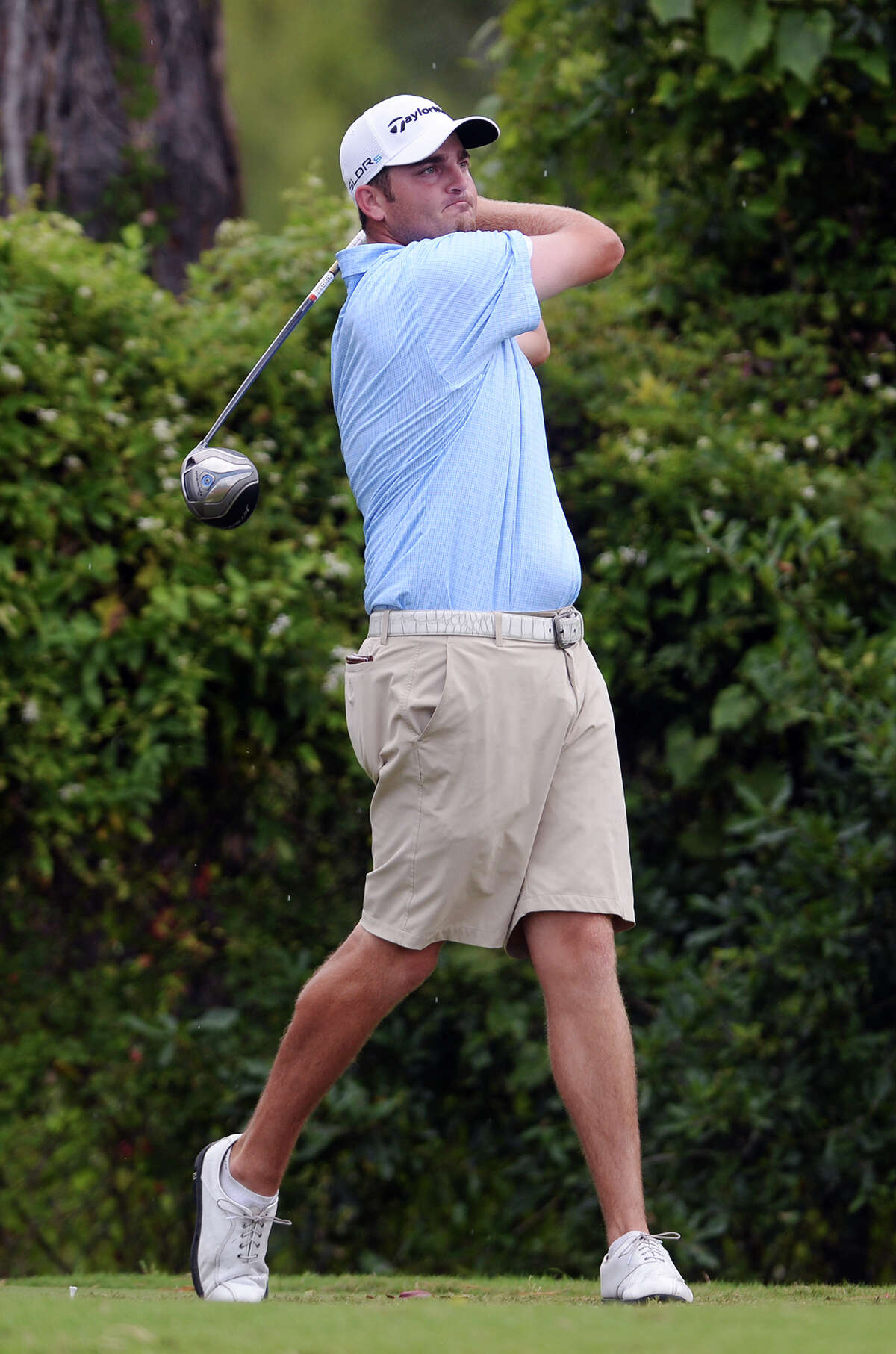 Morris edges Broussard to win Adams Pro Tour event