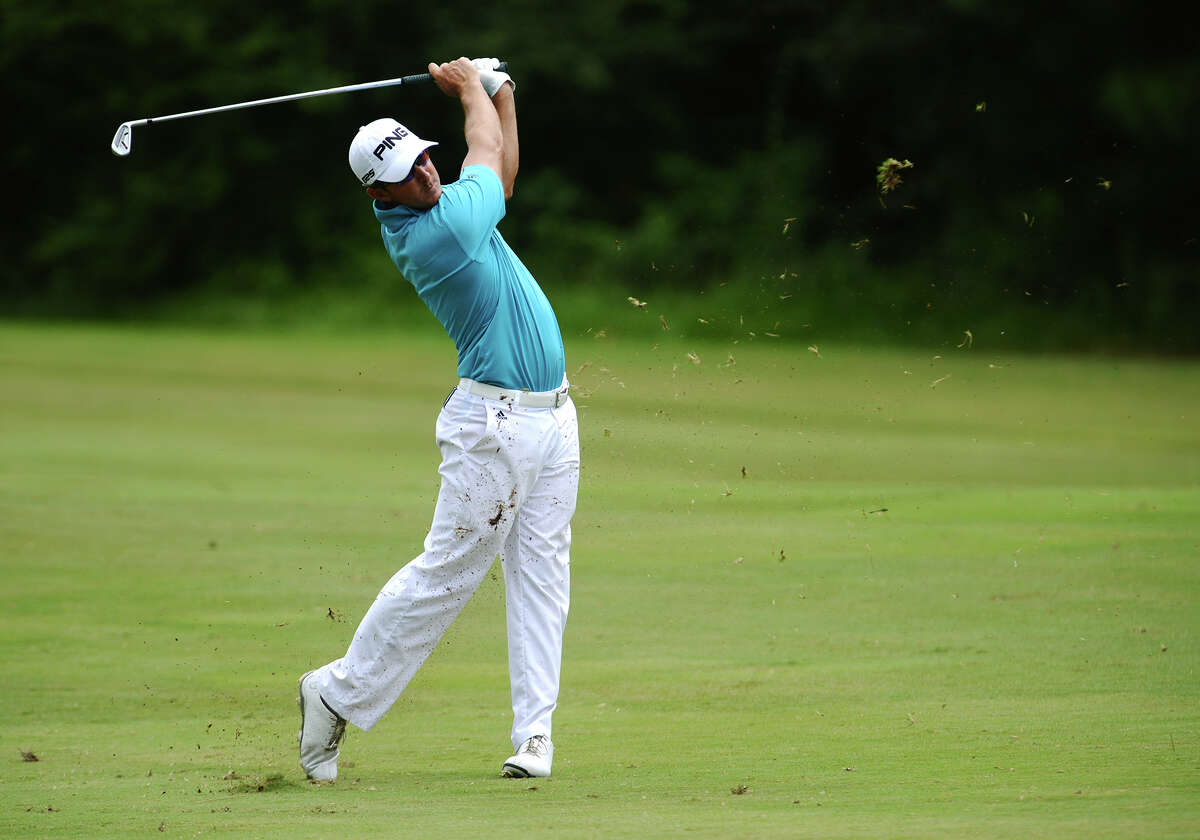 Morris edges Broussard to win Adams Pro Tour event