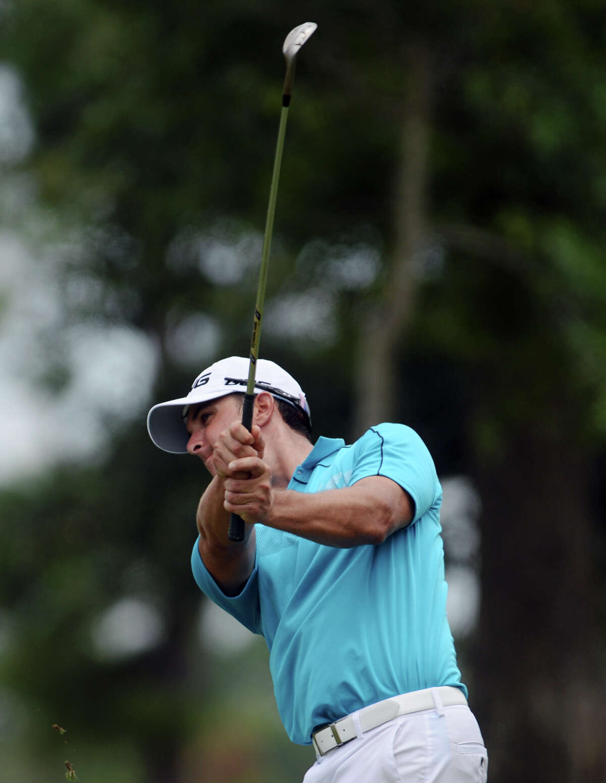 Morris edges Broussard to win Adams Pro Tour event