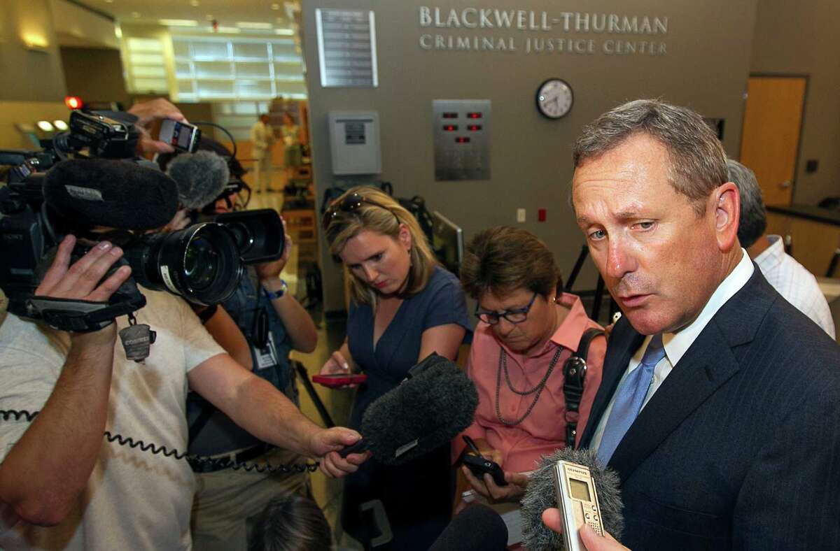 Special prosecutor in Perry case known as thorough, dogged attorney