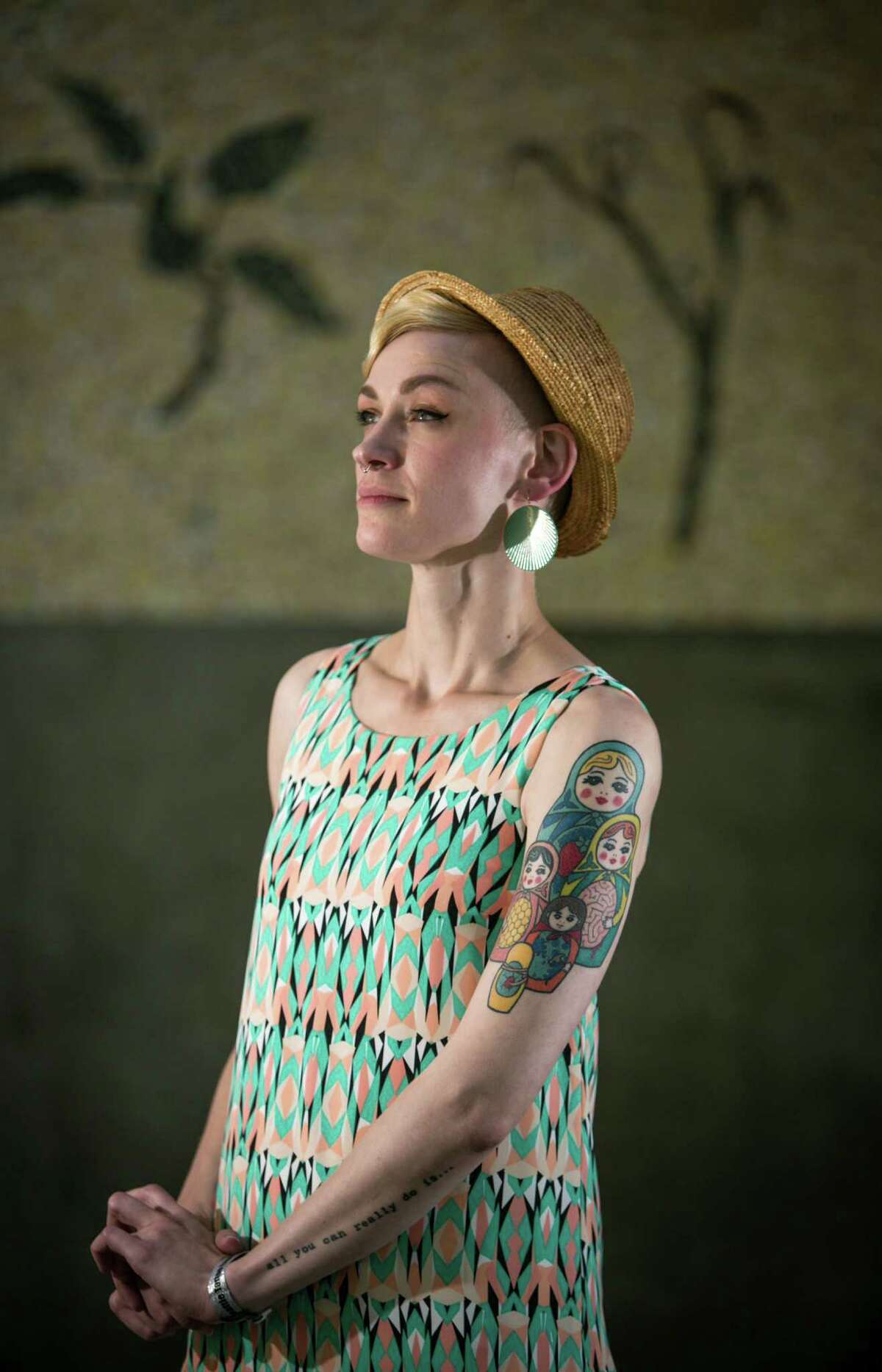 Seattle Tattoo Expo, 2014