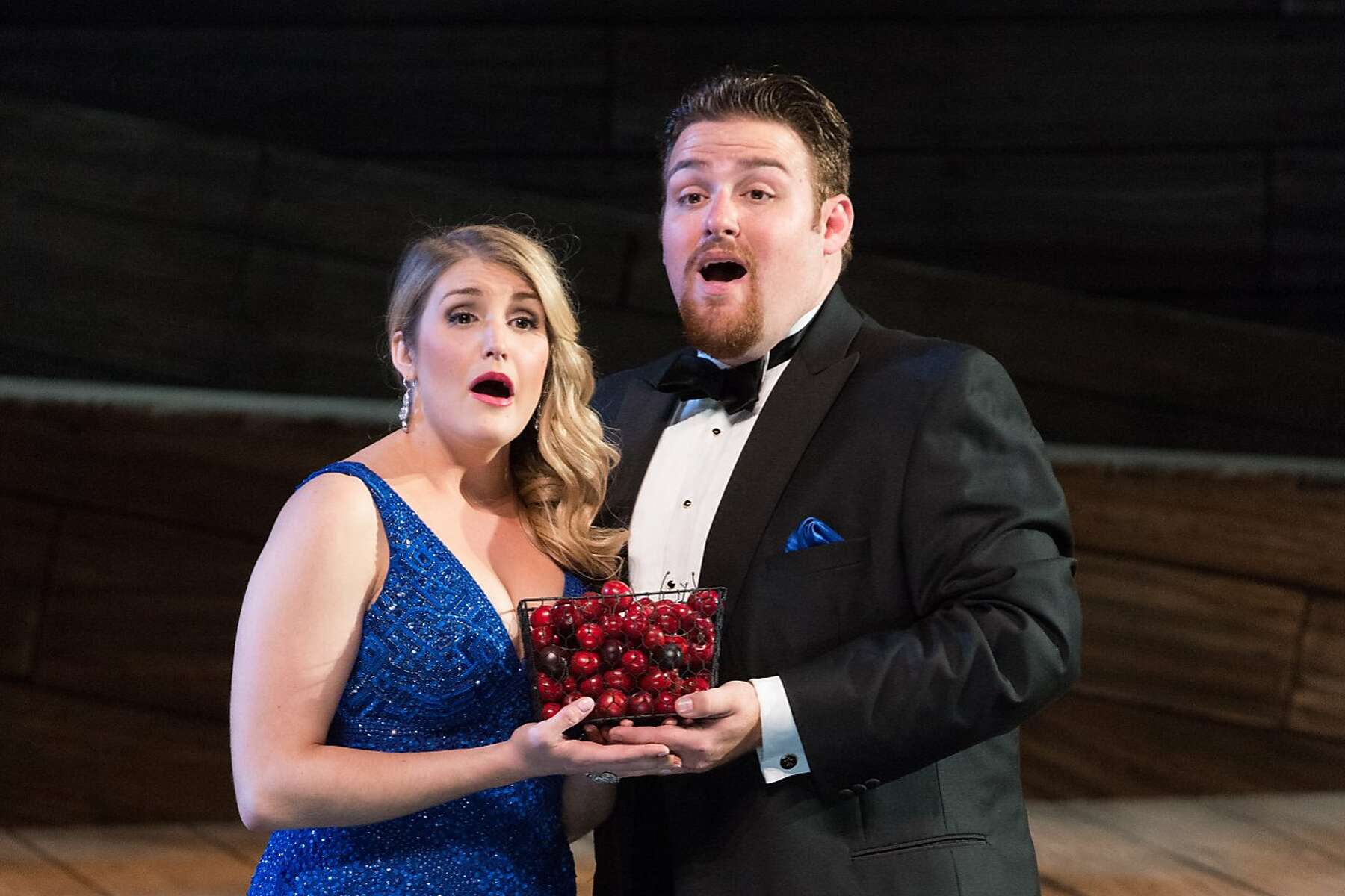 Alexander Elliott Baritone