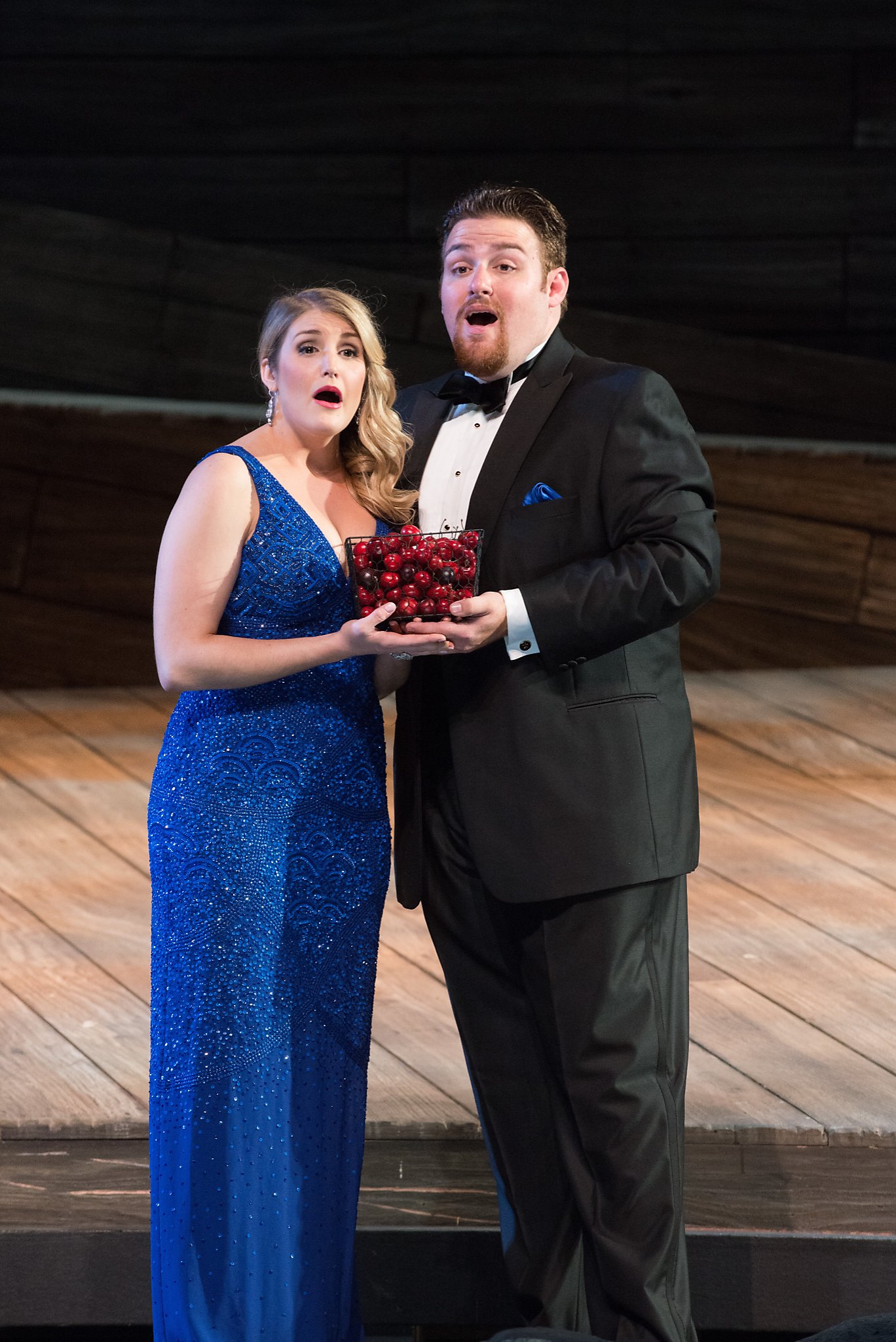 Merola Opera Review: Glorious final duet elevates concert