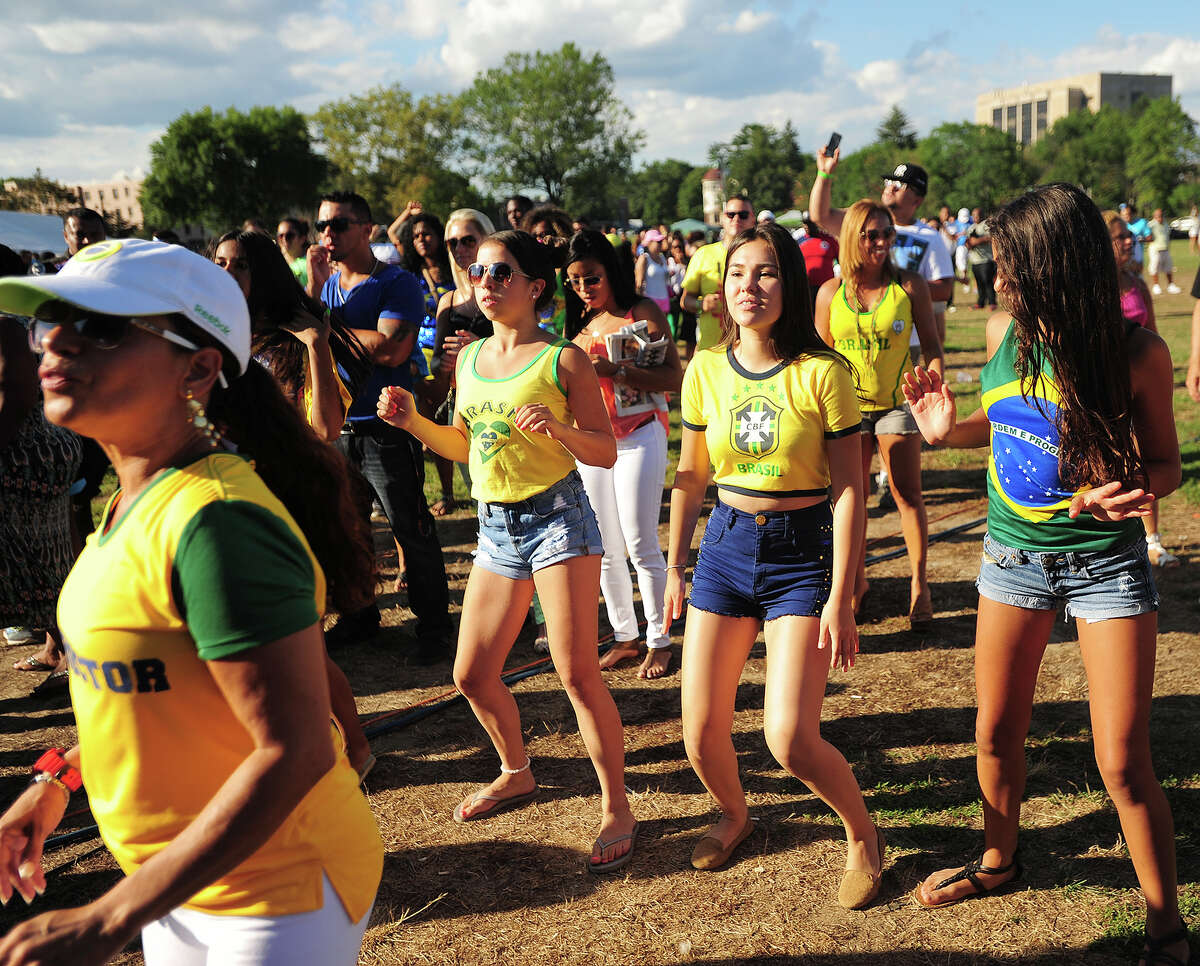 Brazilian Day Festival at Seaside Park
