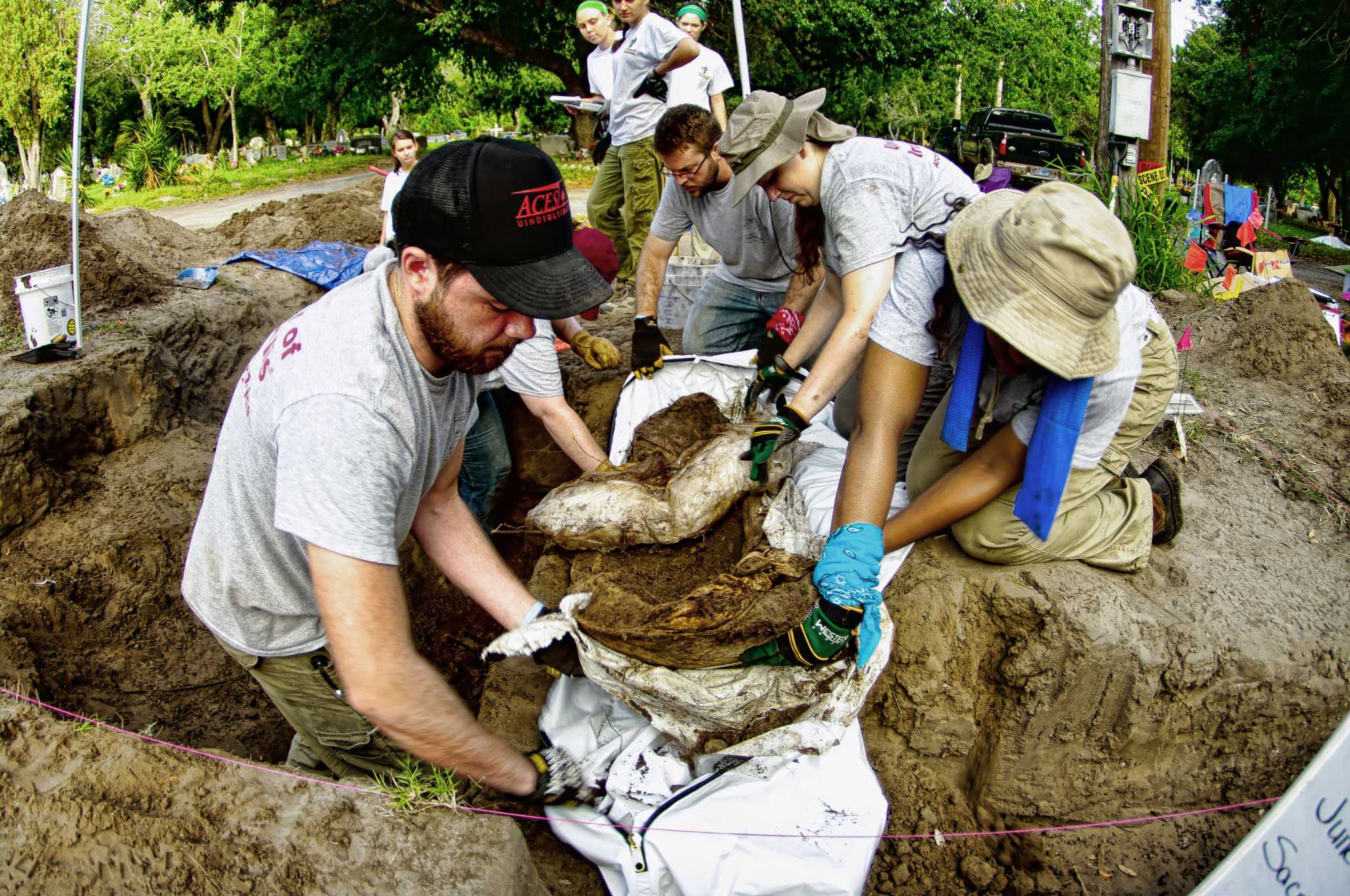 Outer Burial Containers Texas
