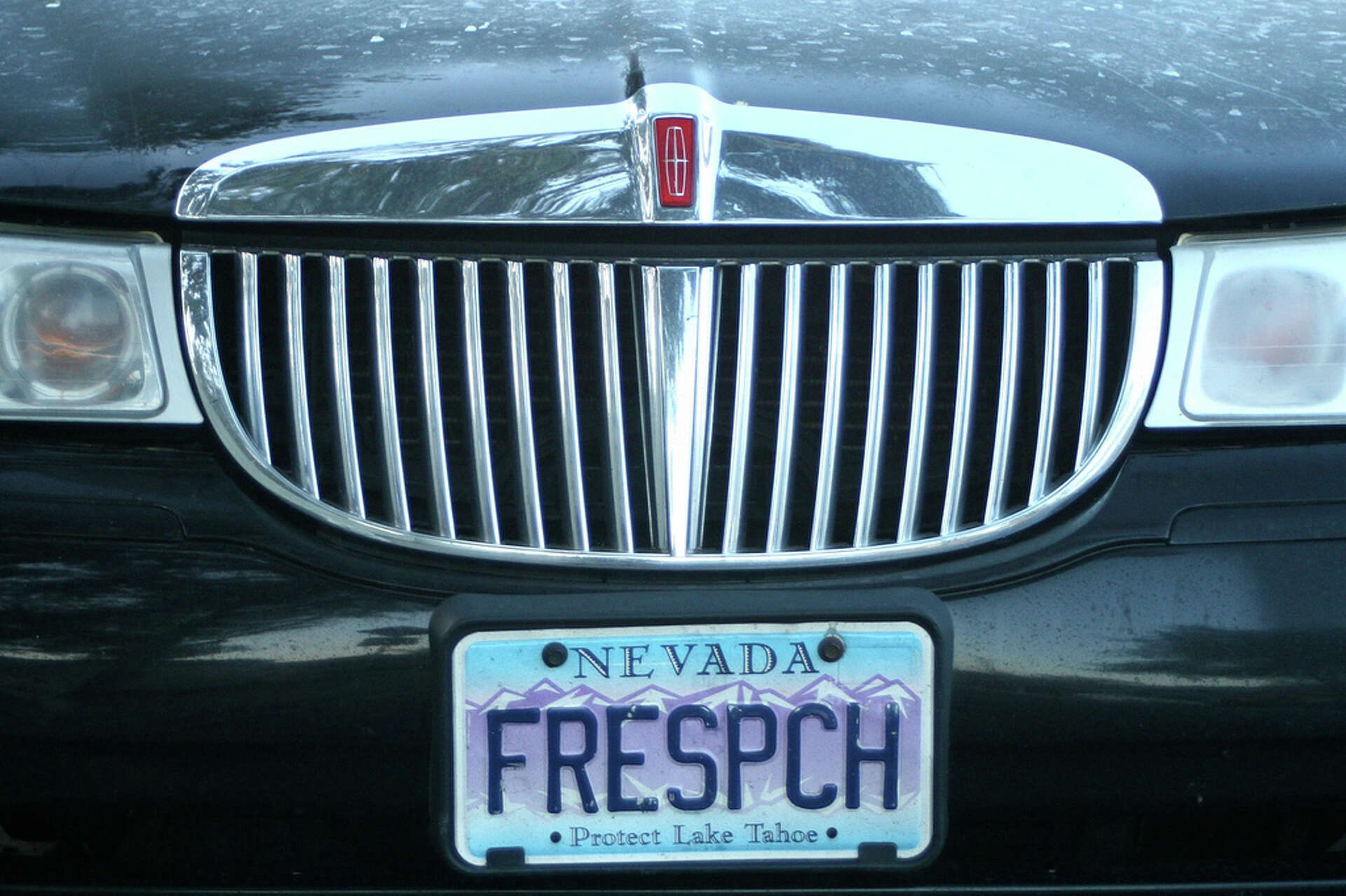 40 attention-grabbing vanity plates