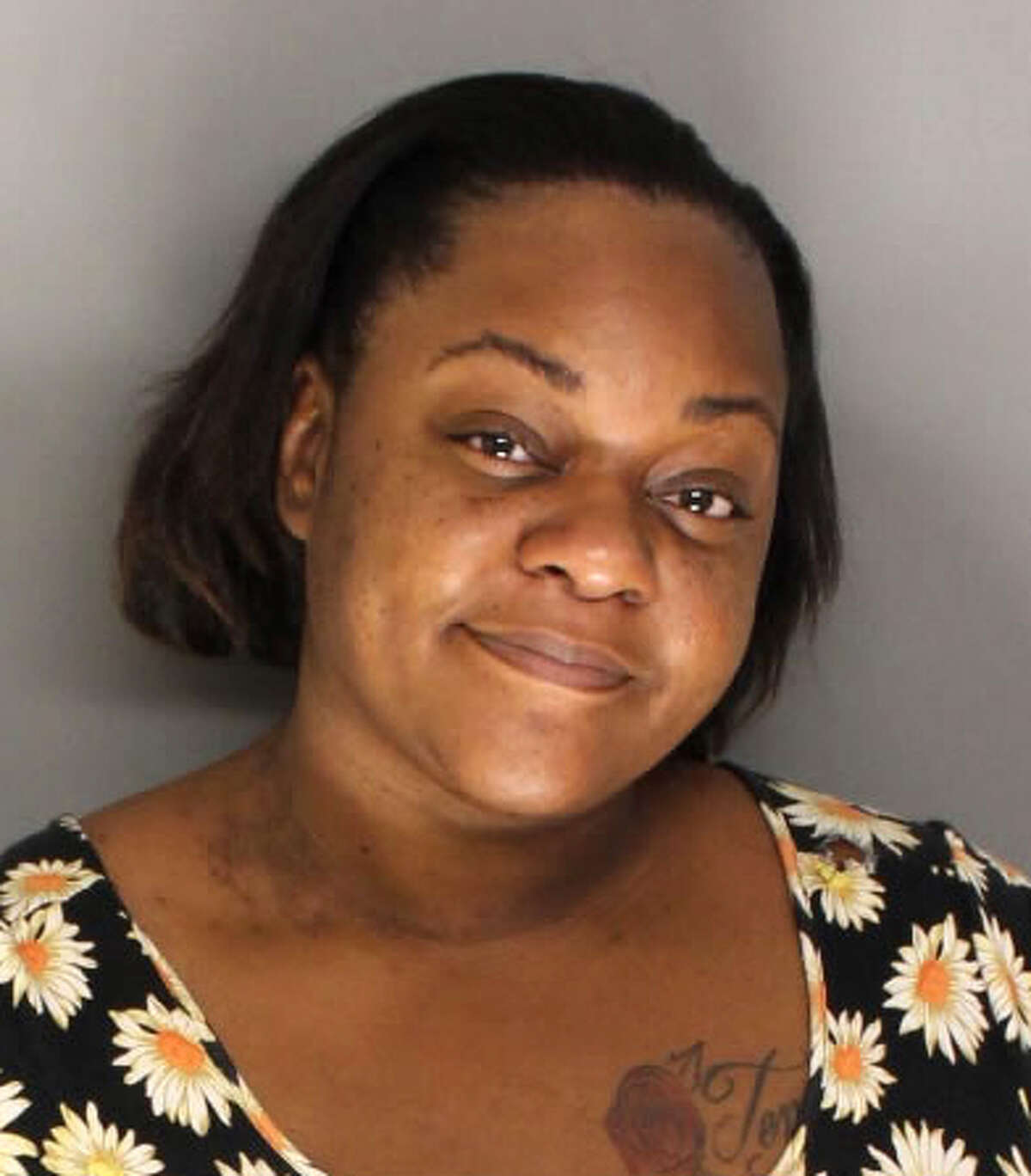 Police: Mother charged with stabbing