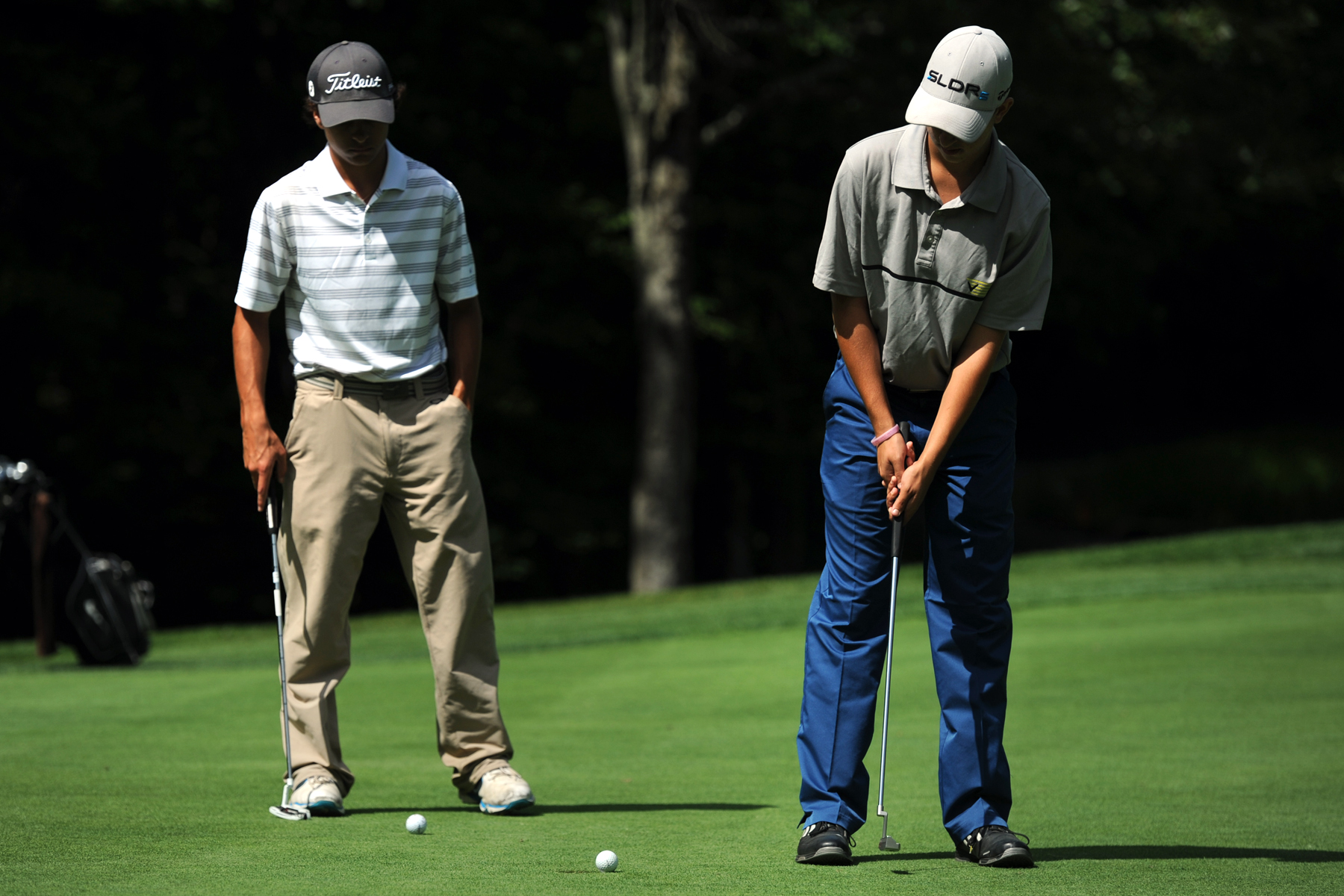 Young golf stars shine at annual McCarthy Tournament
