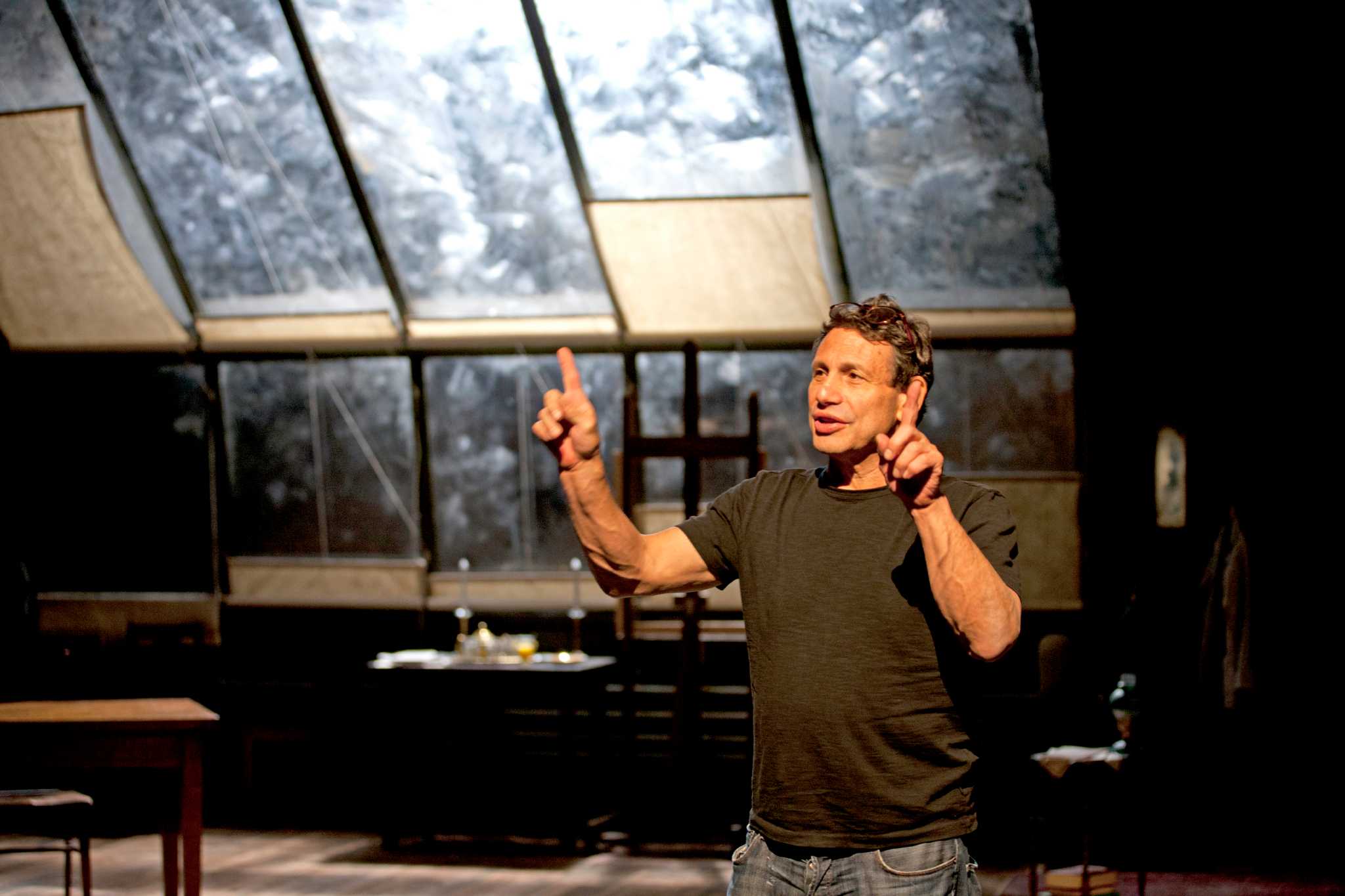 Gordon Edelstein plans 50th Long Wharf Theatre season