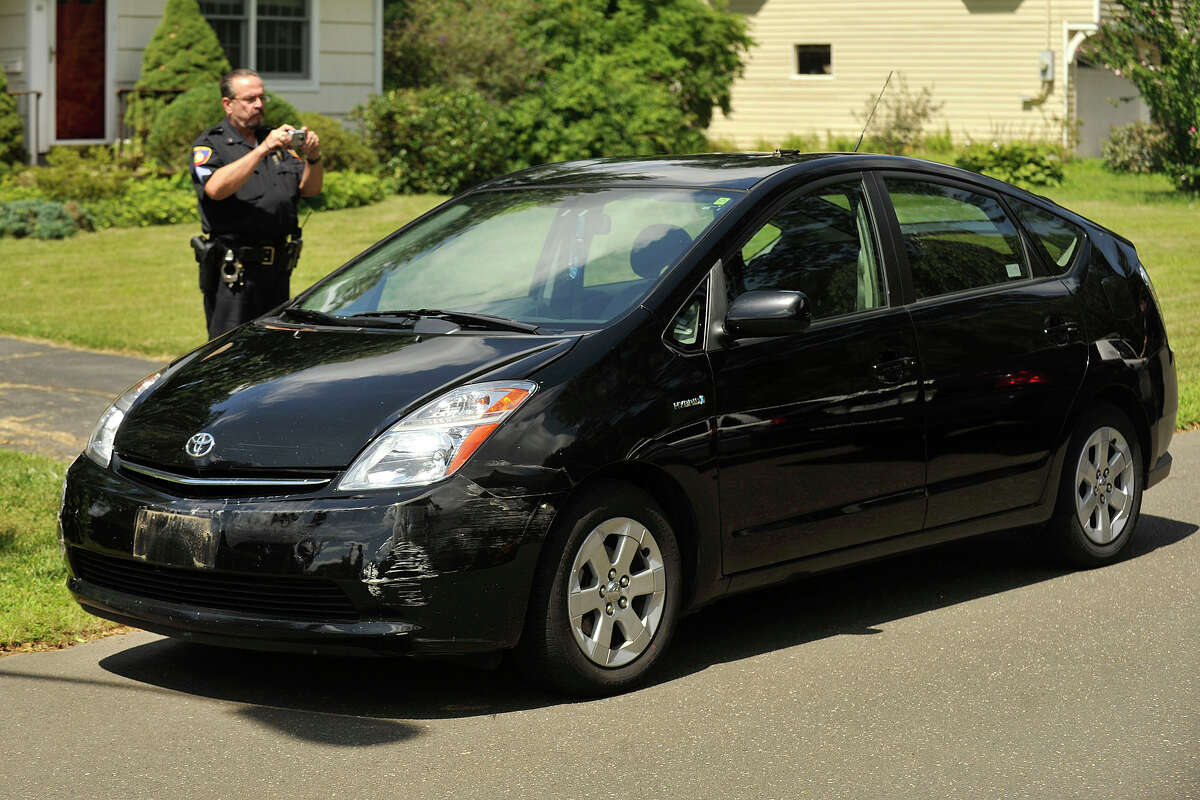 Modest Speed Chase Ends In Arrest