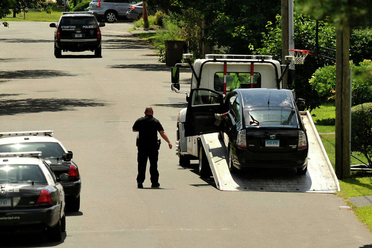 Modest Speed Chase Ends In Arrest