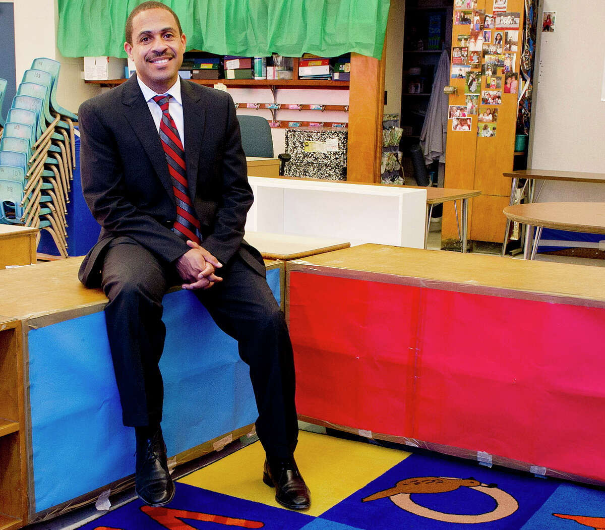 Stamford gets principal by way of Ethiopia