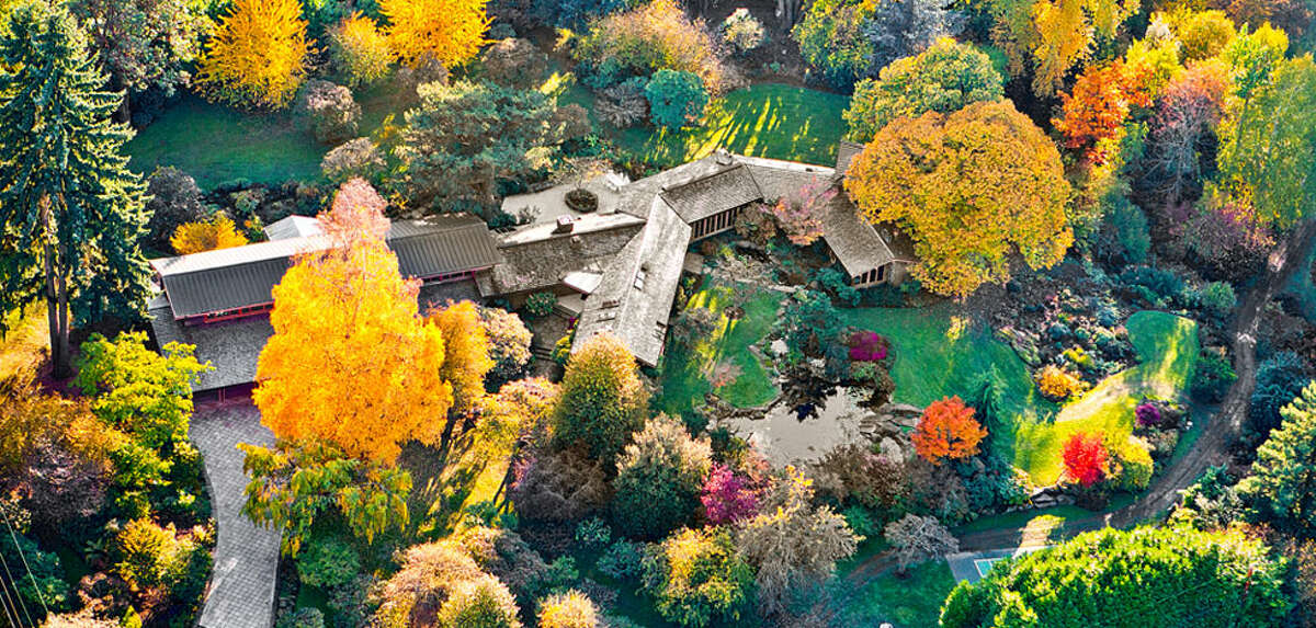 Mercer Island's unique Coval House to make way for 16 homes