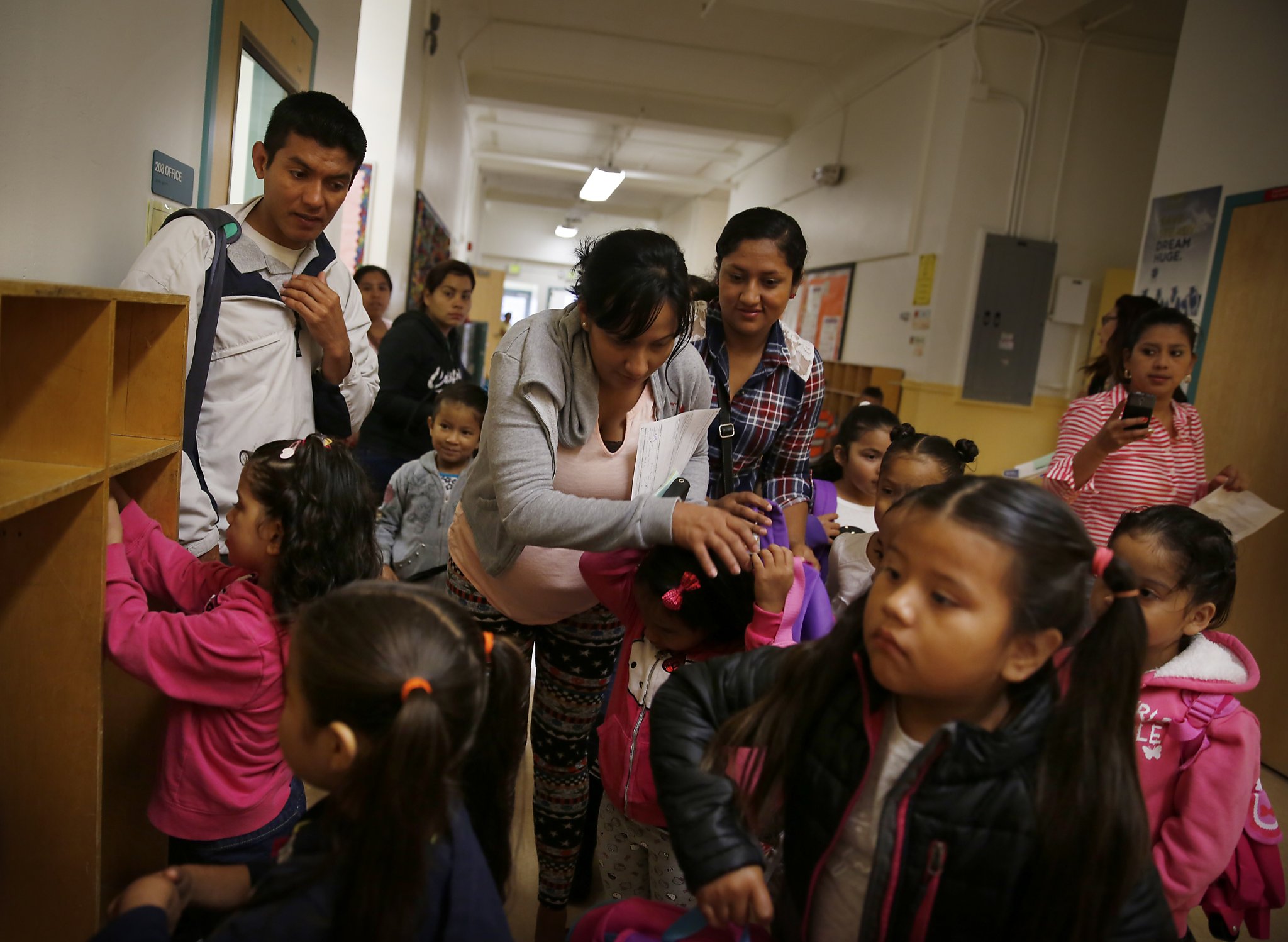 S.F. school for immigrants offers soft landing to new kids in town