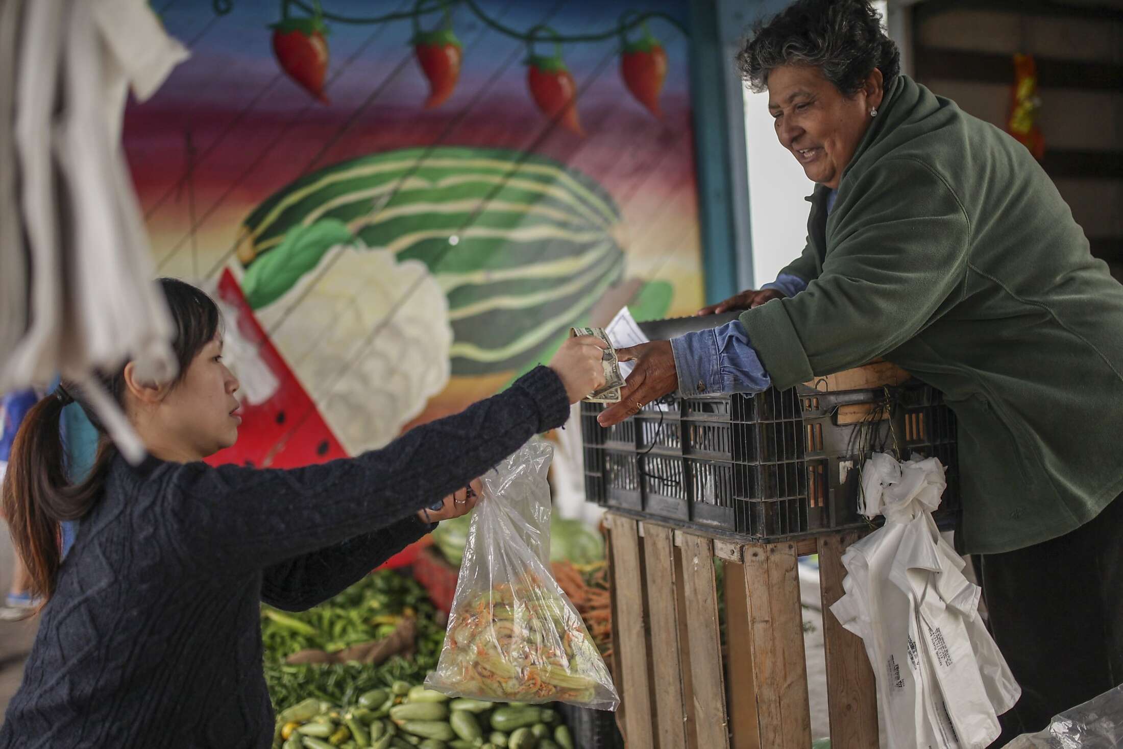 A season in its prime at the Alemany Farmers' Market