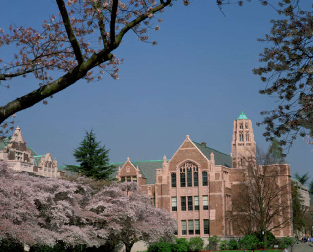 University of Washington ranked among world's top 20 schools