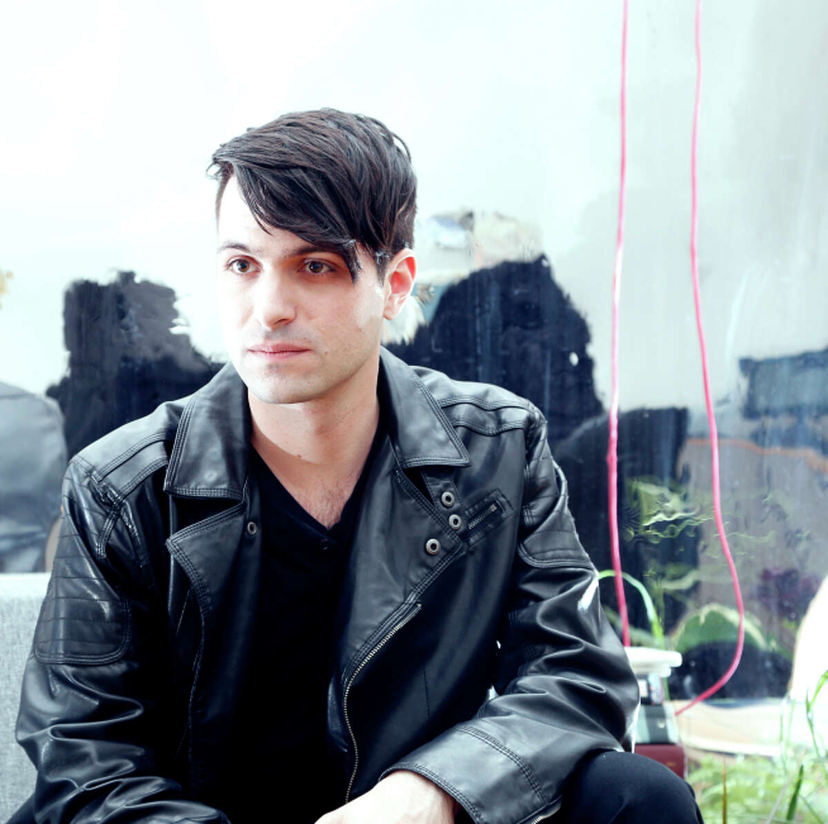 Francis Bitonti makes 3-D-printed clothes