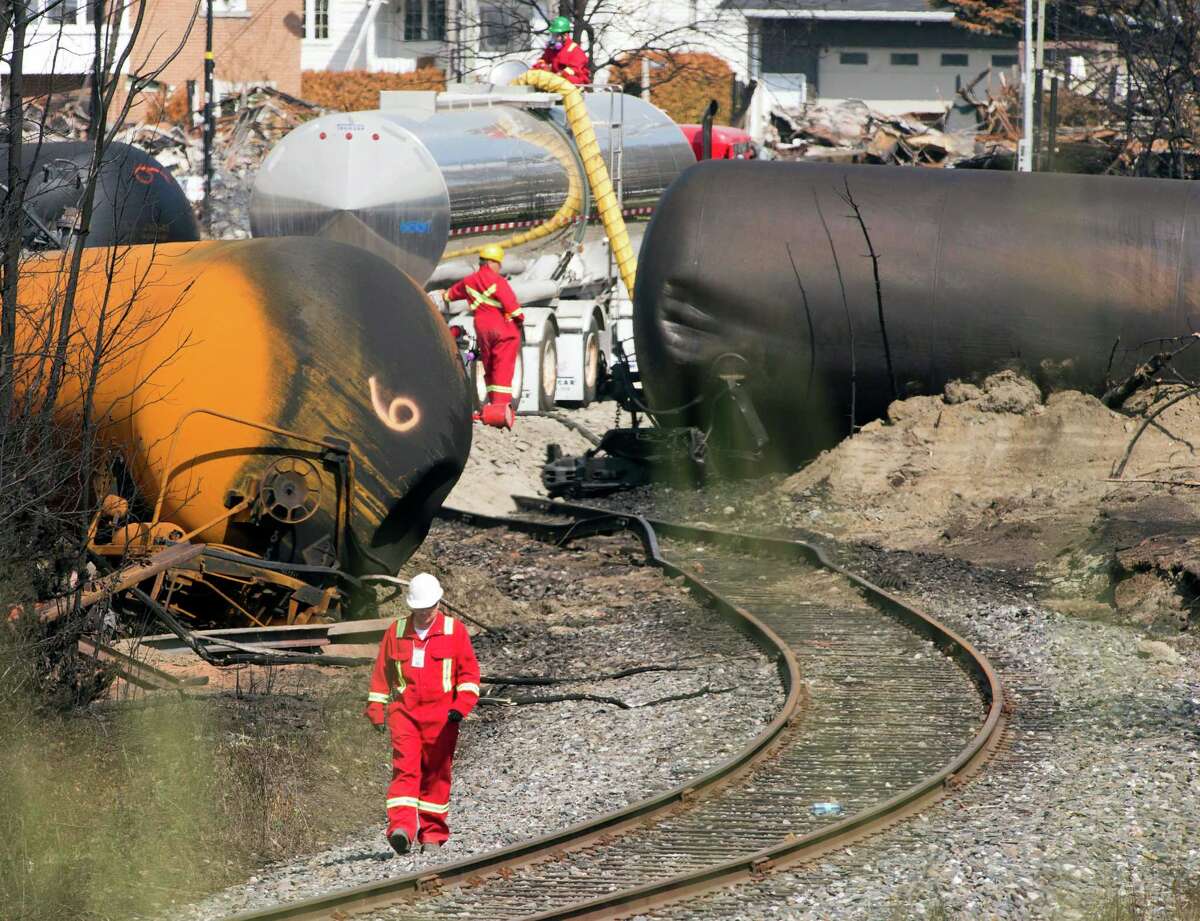 18 steps to rail inferno