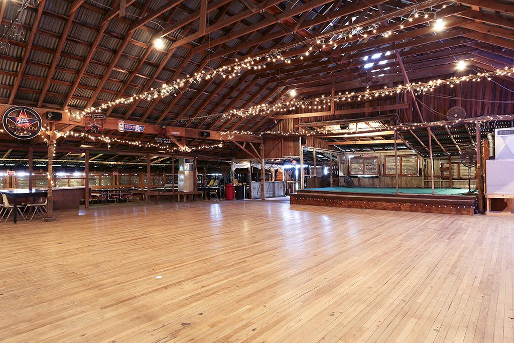 Schulenburg dance hall hits the market