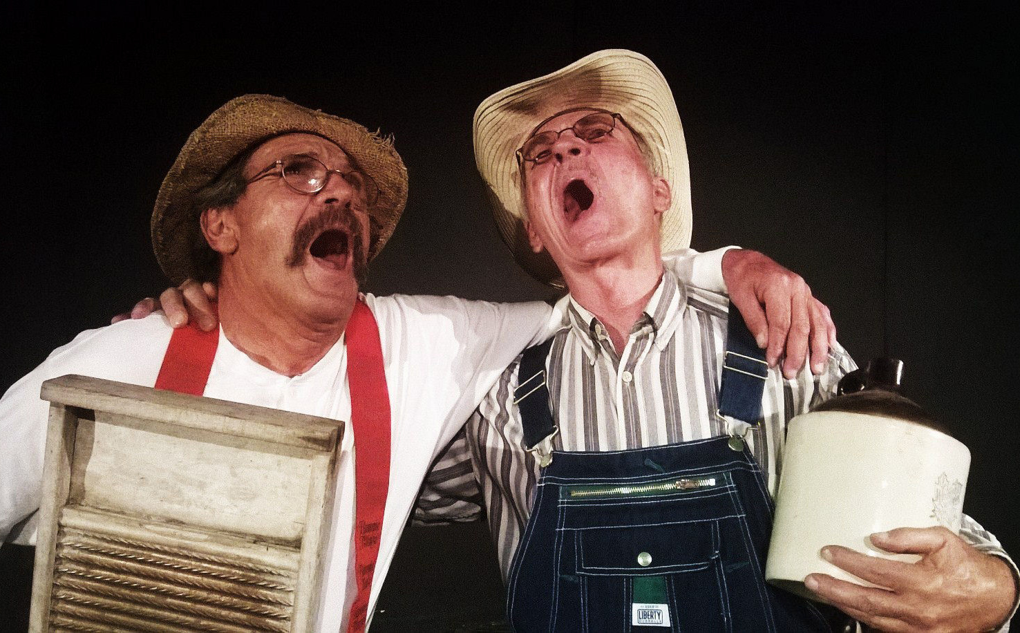 'Hee Haw: Live!' mixes fun recollections with local humor