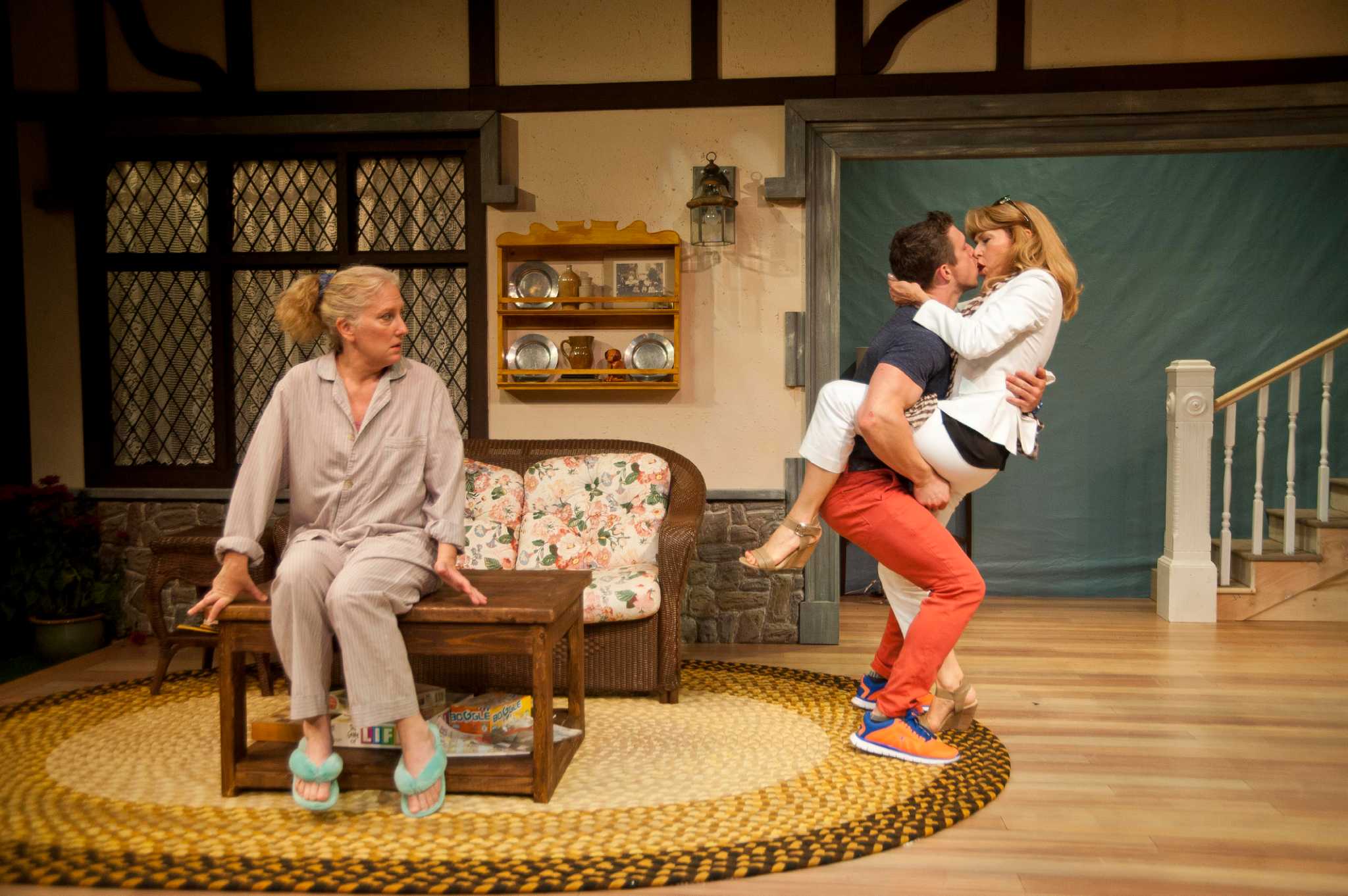 'Vanya' inspired but runs too long