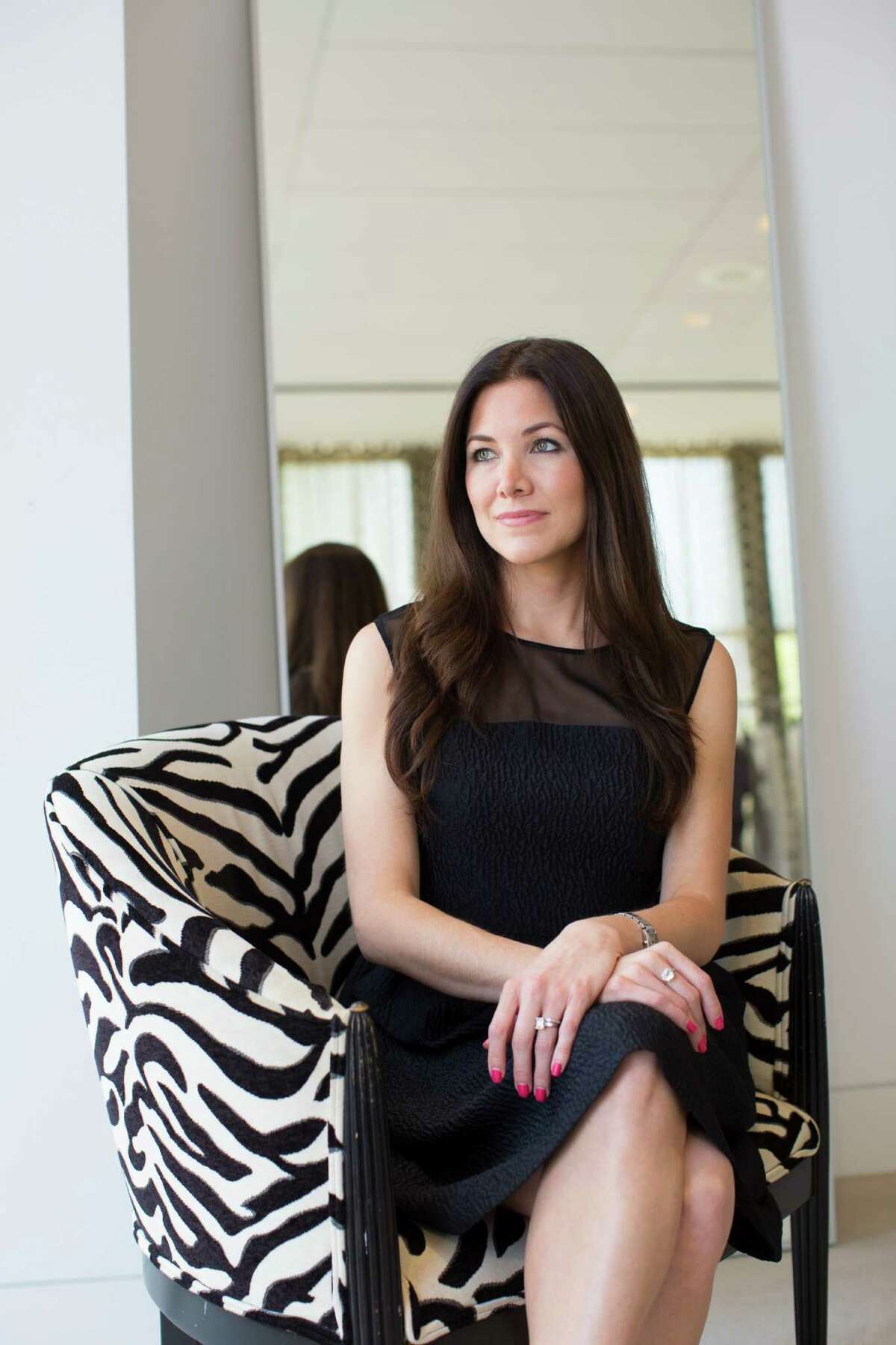 Andrea Phillips brings her dream to Tootsies