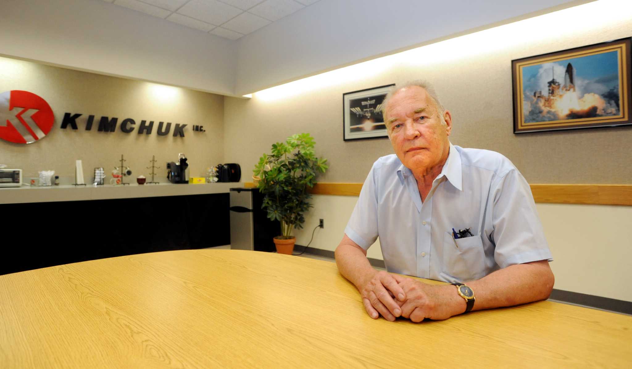 Q&A with James Marquis, president of Kimchuk