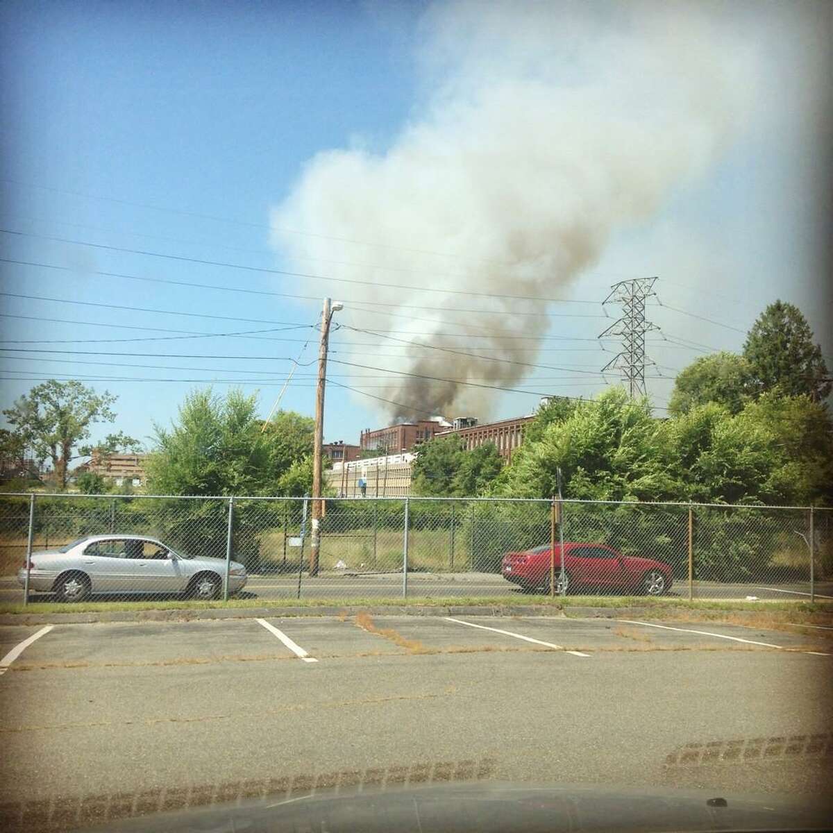 Fires at Remington Arms 'suspicious'